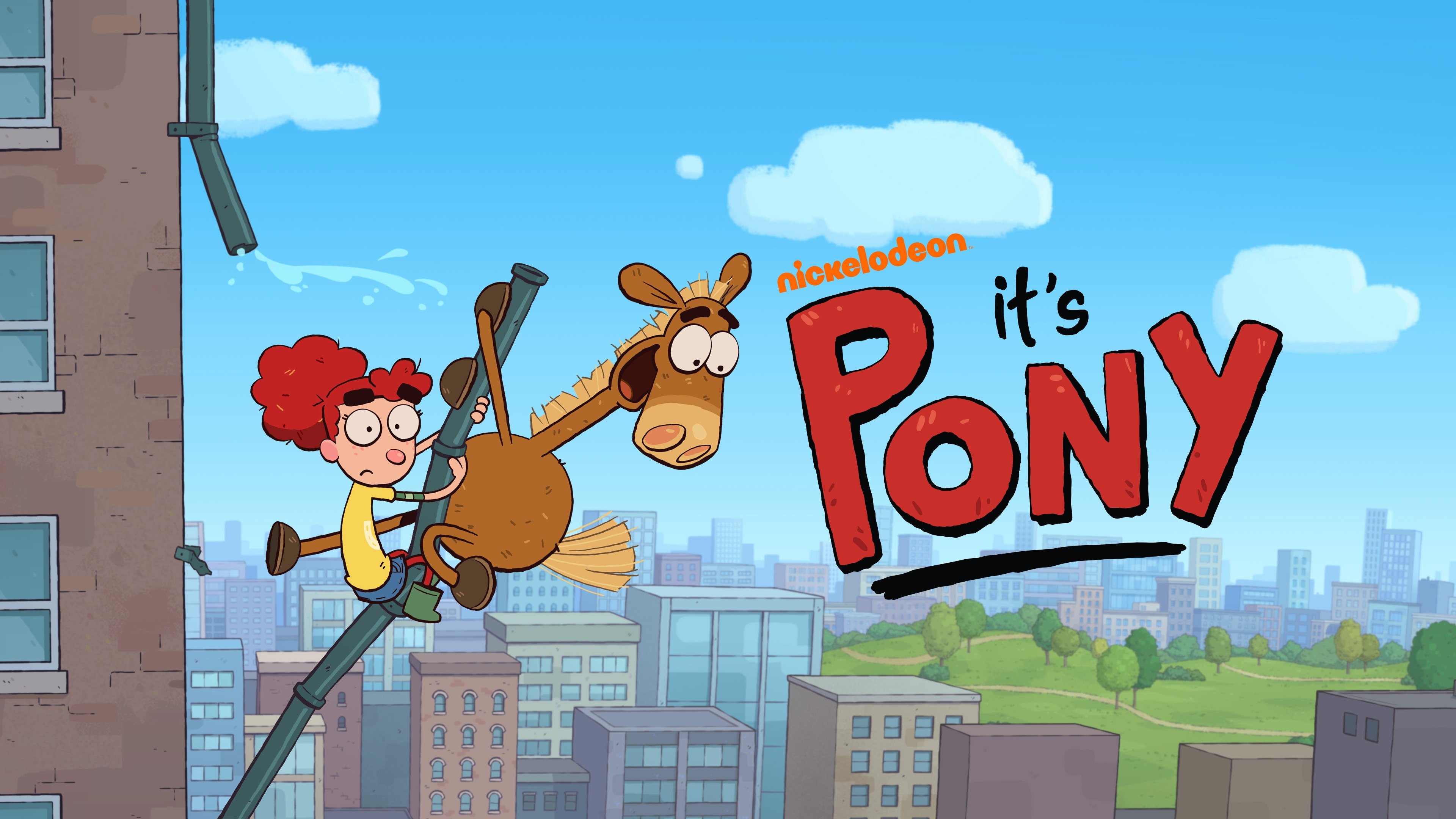 Watch It's Pony (2020) TV Series Online - Plex