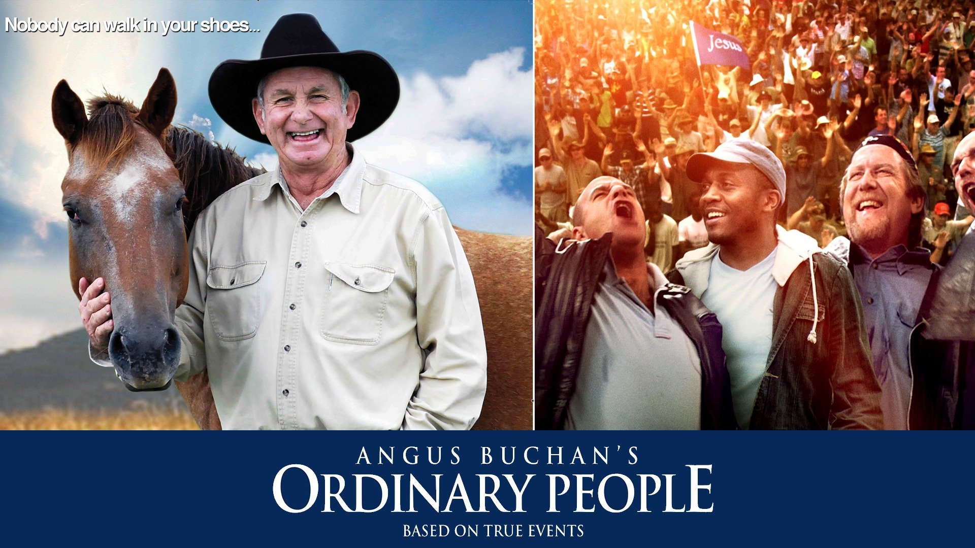 Watch Angus Buchan's Ordinary People (2012) Full Movie Online - Plex