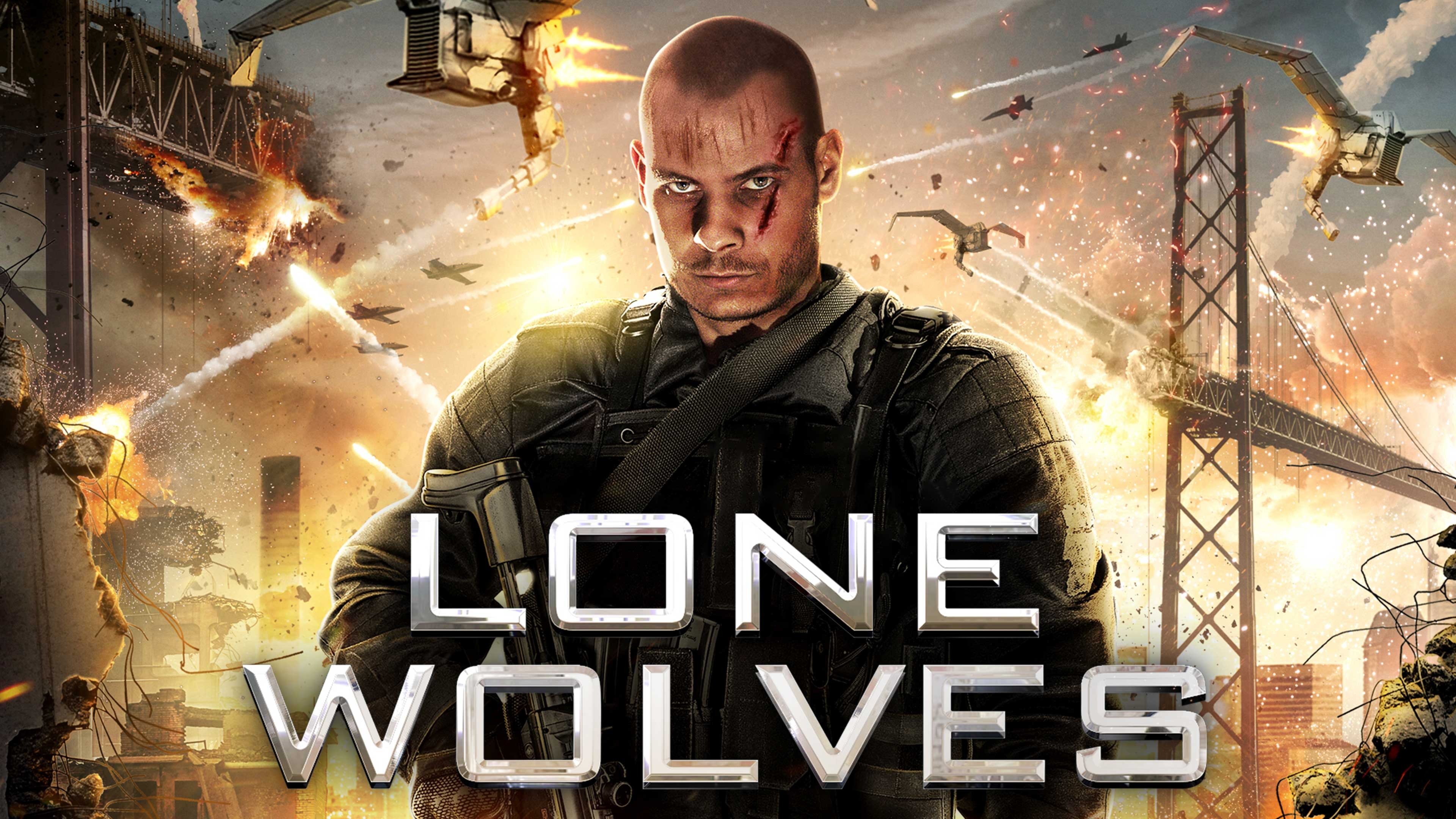 Watch Lone Wolves (2021) Full Movie Online - Plex