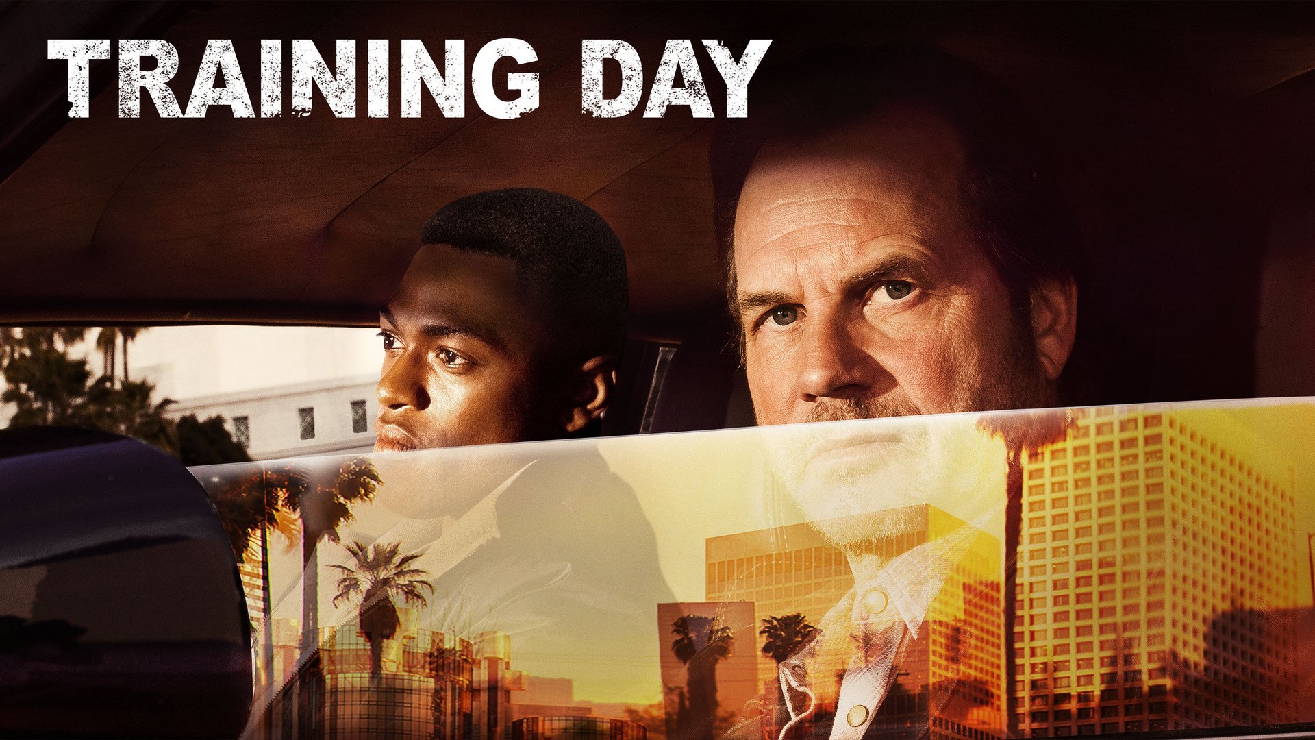 Watch Training Day (2017) TV Series Free Online - Plex