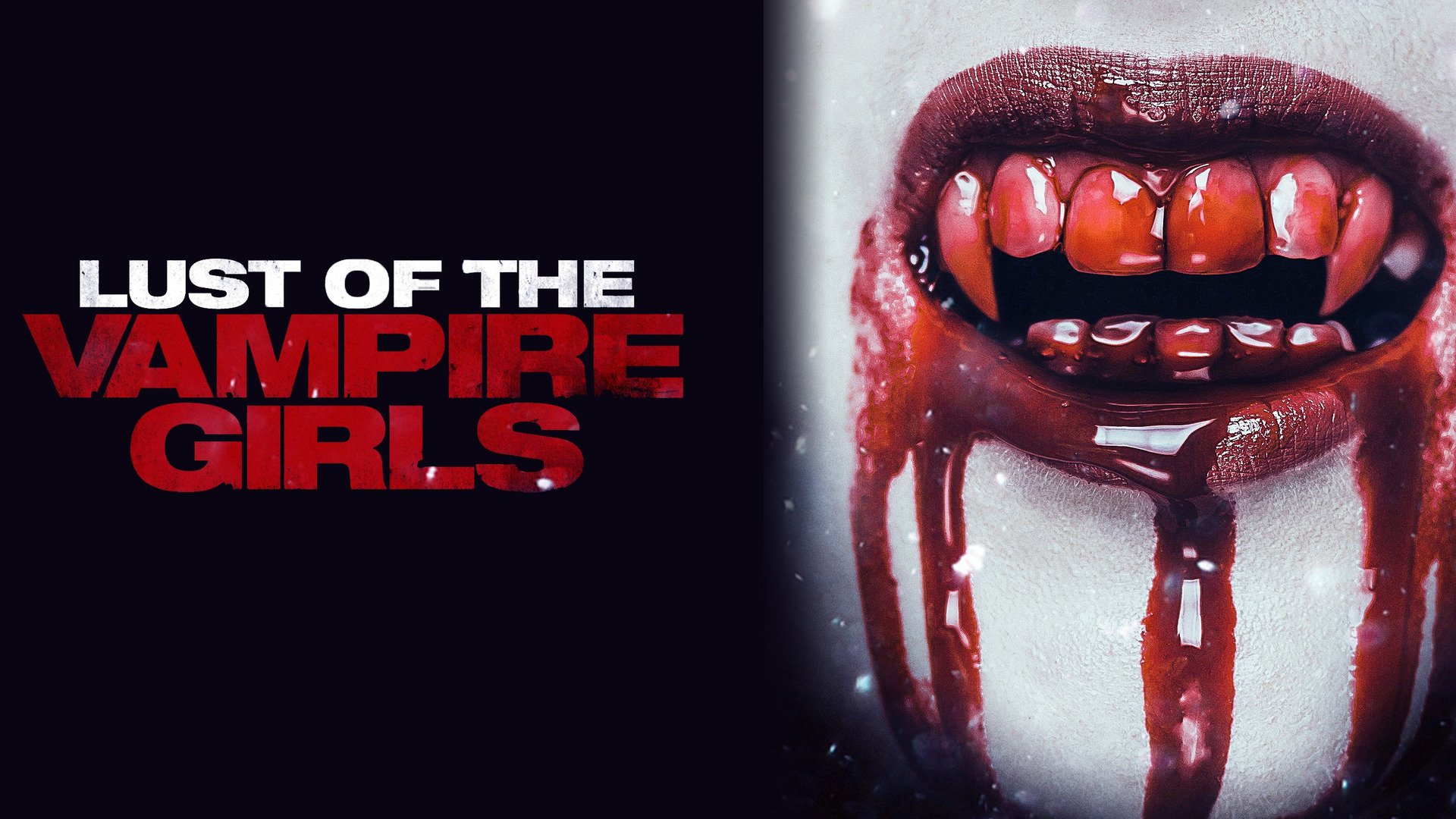 Watch Lust of the Vampire Girls (2017) Full Movie Online - Plex