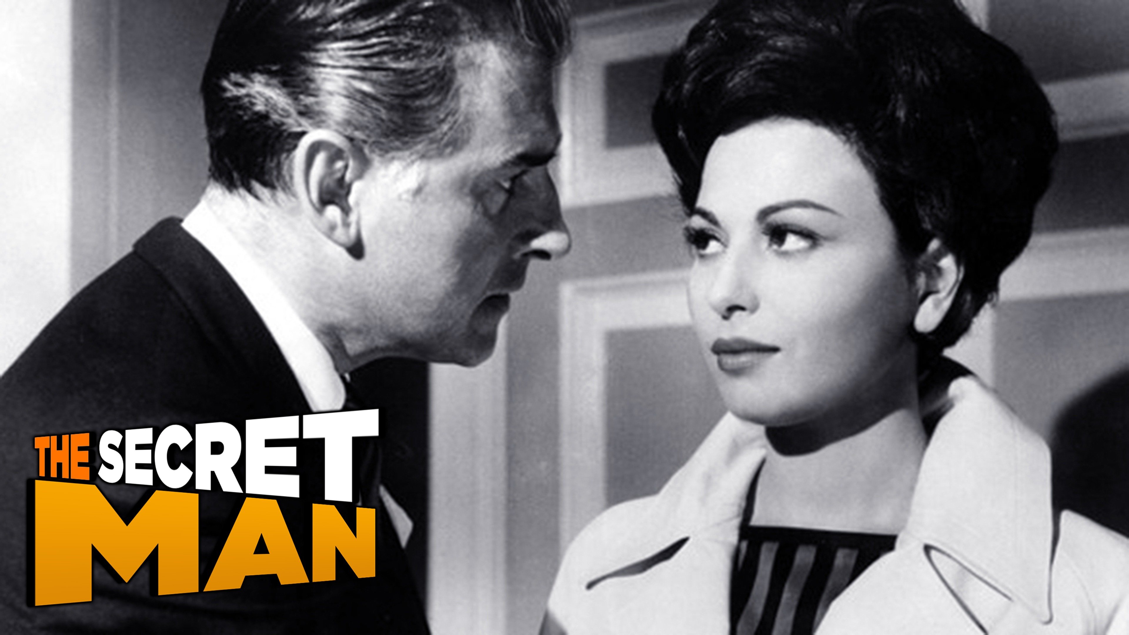 The Secret Man (1958) - Plex