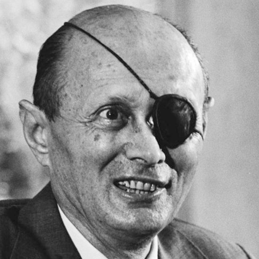 Moshe Dayan Movies and TV Shows - Plex