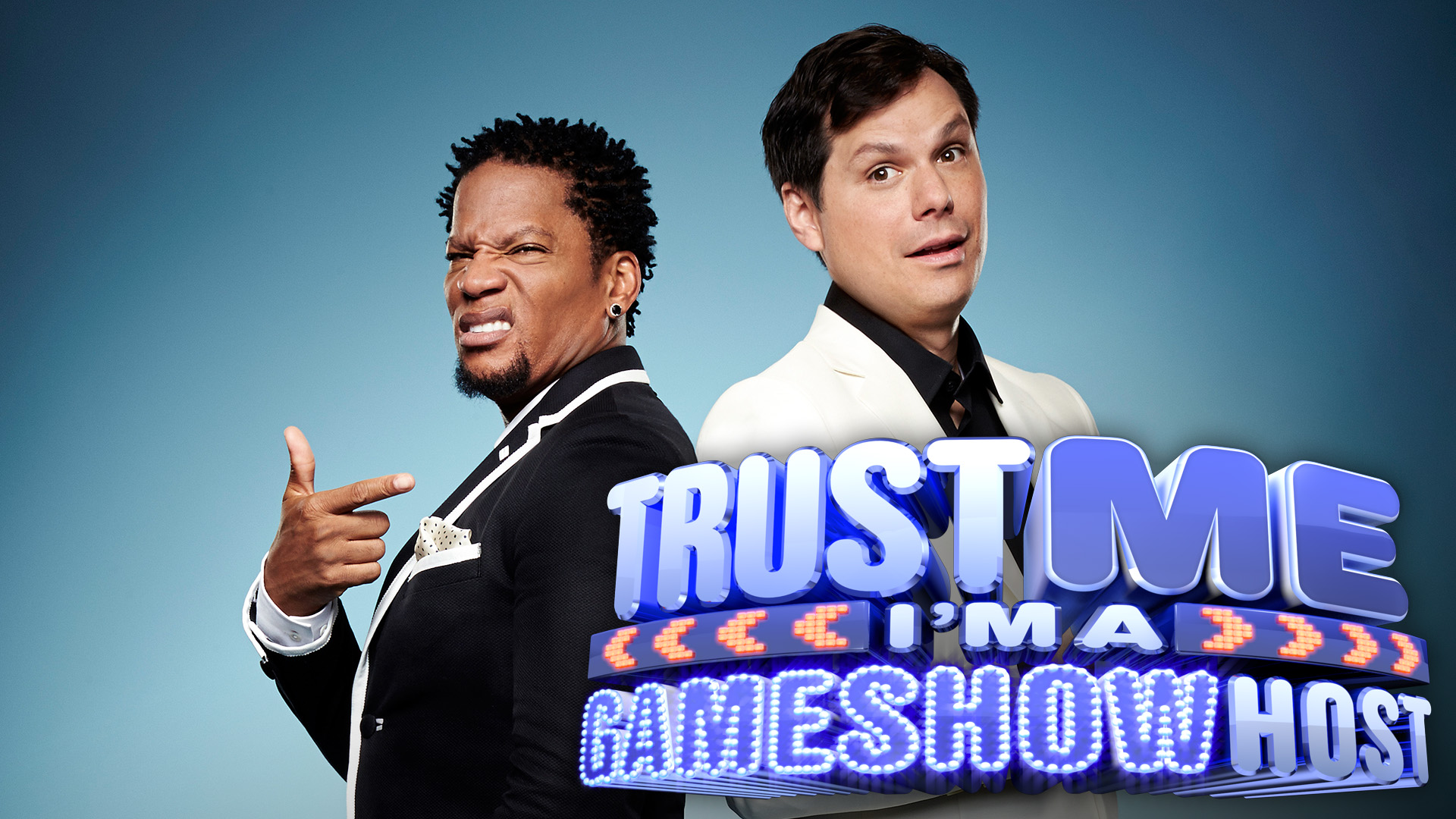 Trust Me, I'm a Game Show Host (2013) - Plex