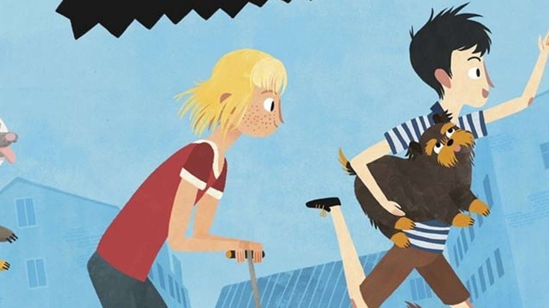 Watch Jacob, Mimmi and the Talking Dogs (2019) Full Movie Free Online - Plex