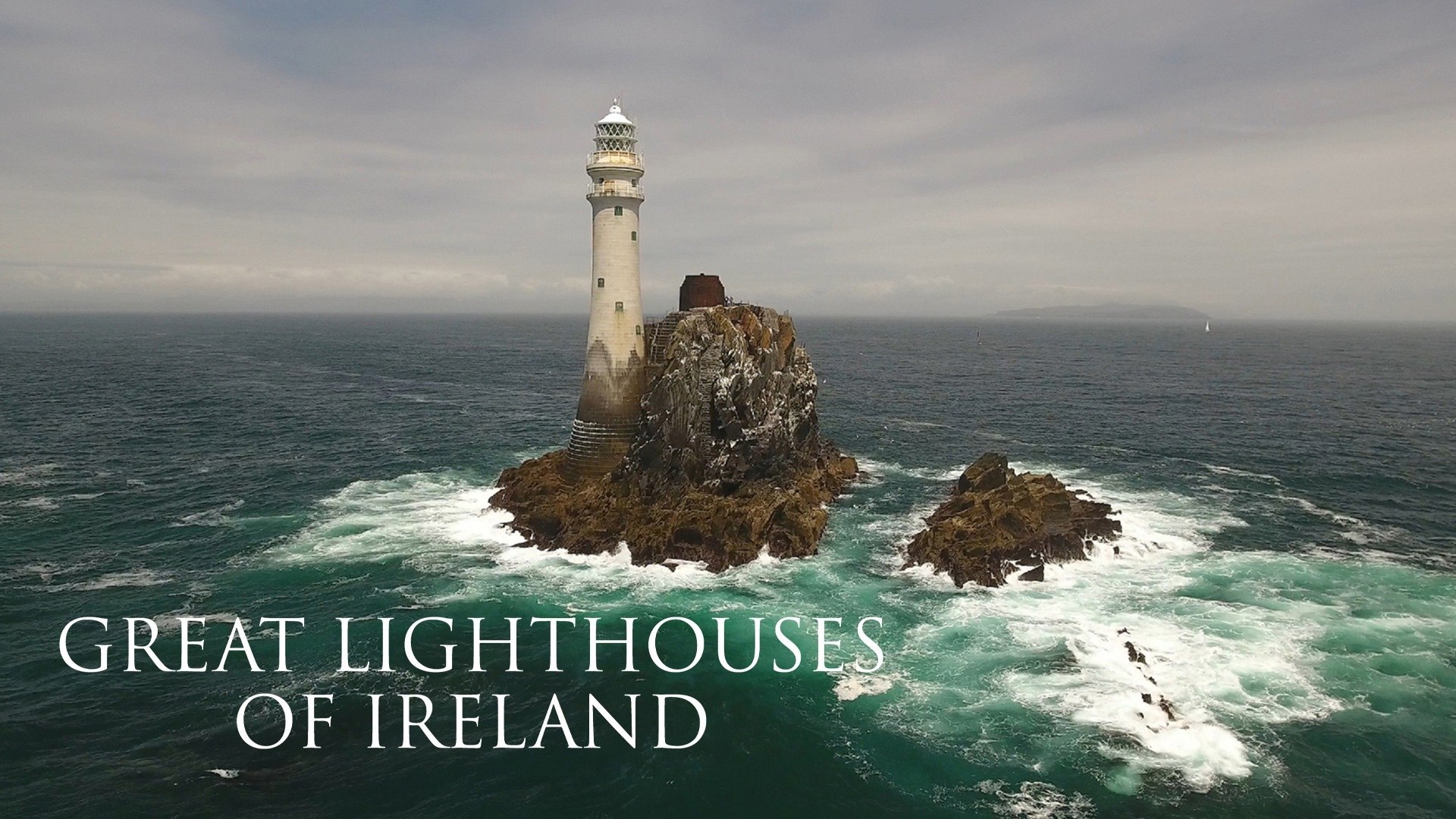 Watch Great Lighthouses of Ireland (2018) TV Series Free Online - Plex