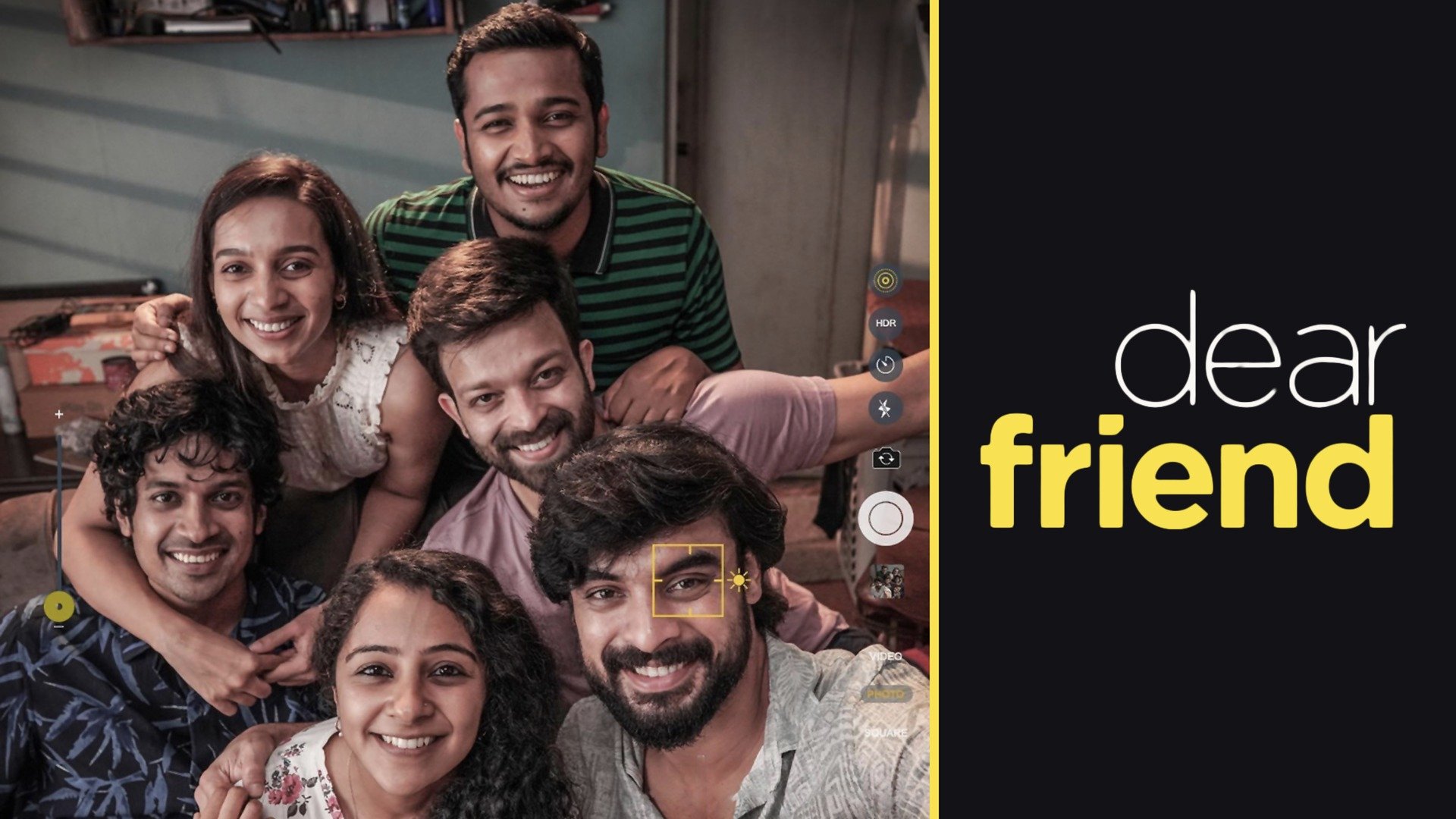 Watch Dear Friend (2022) Full Movie Online - Plex