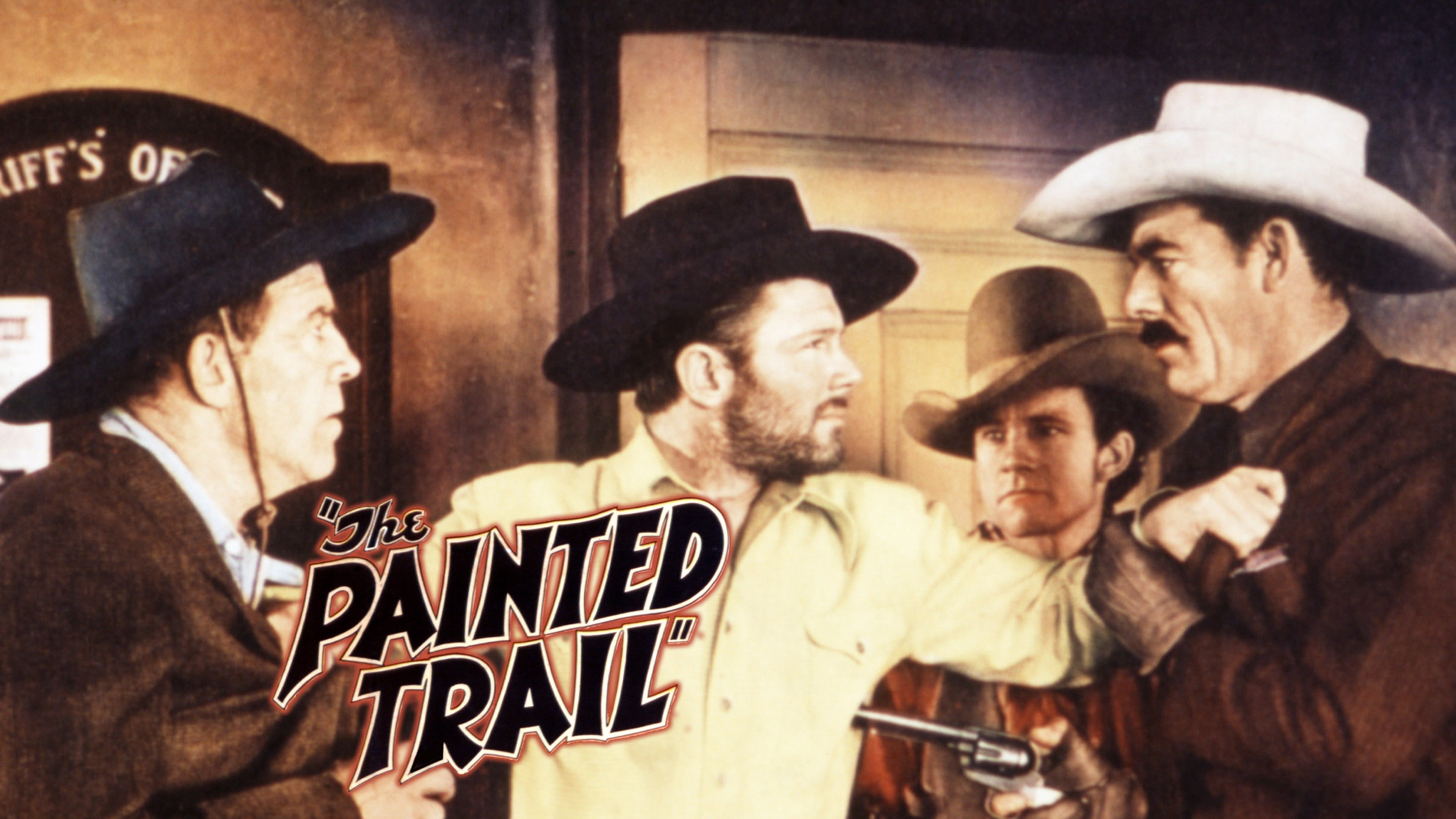 Watch The Painted Trail (1938) Full Movie Free Online - Plex