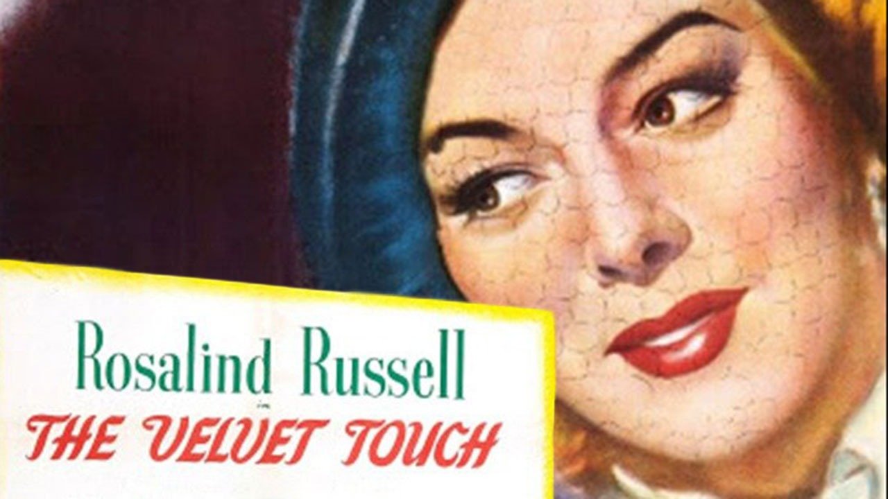 The Velvet Touch (1948) - Plex