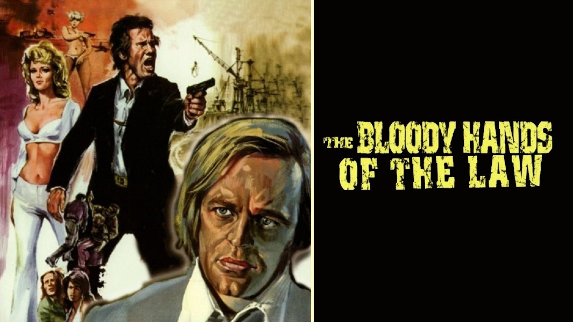 La mano spietata della legge (1973) - Plex