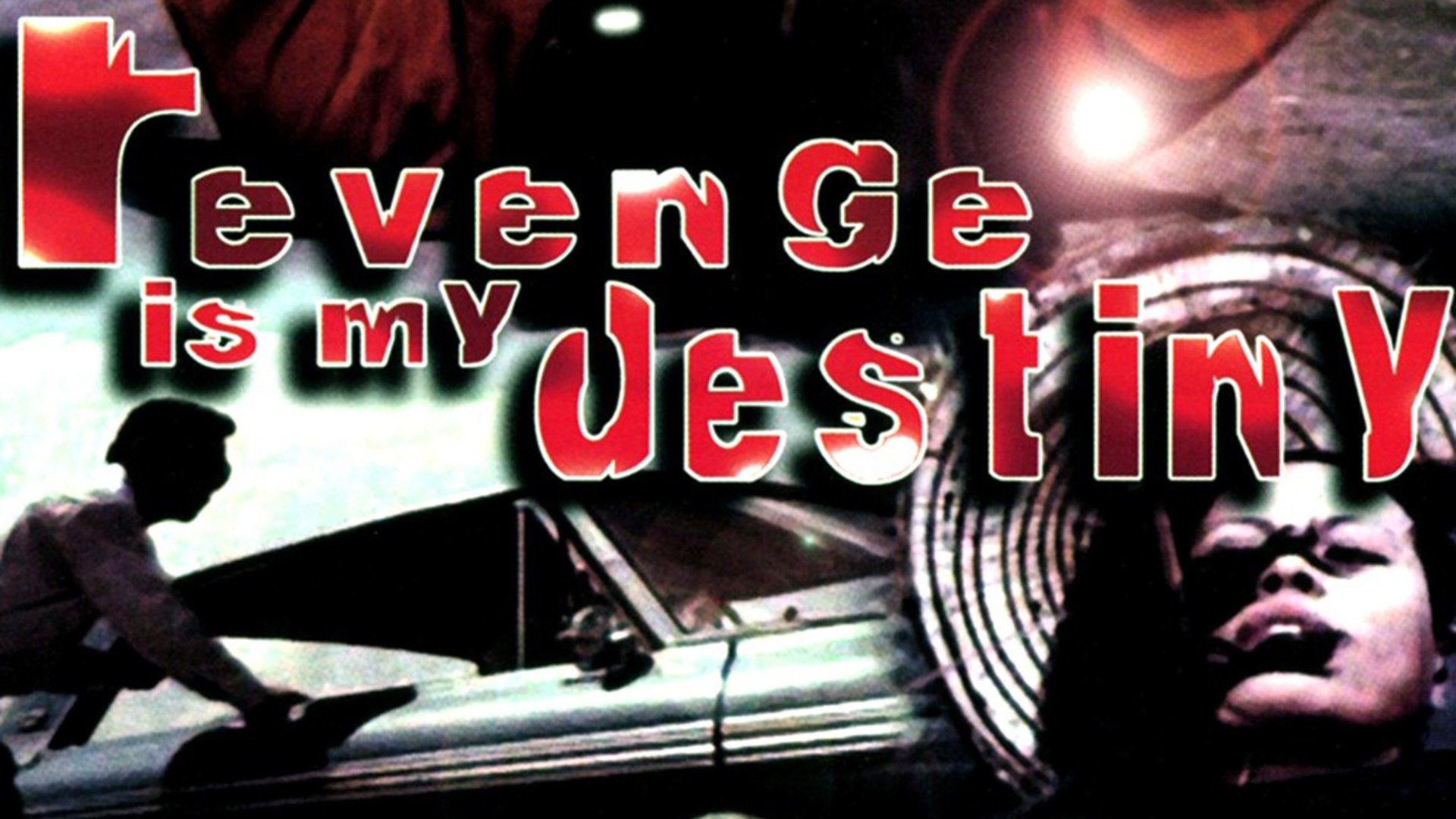 Revenge Is My Destiny (1971) - Plex