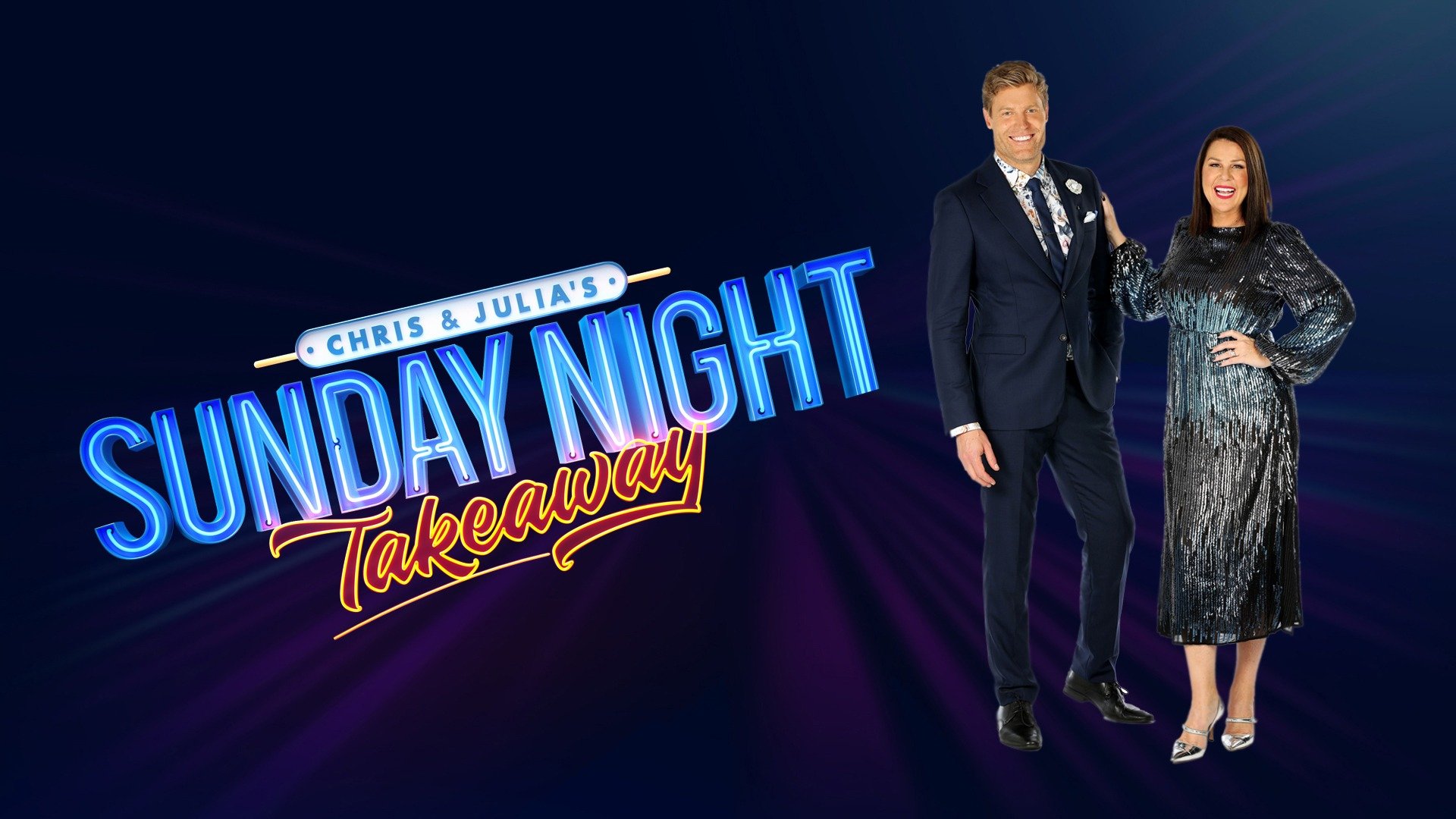 Chris & Julia’s Sunday Night Takeaway (2019) - Plex