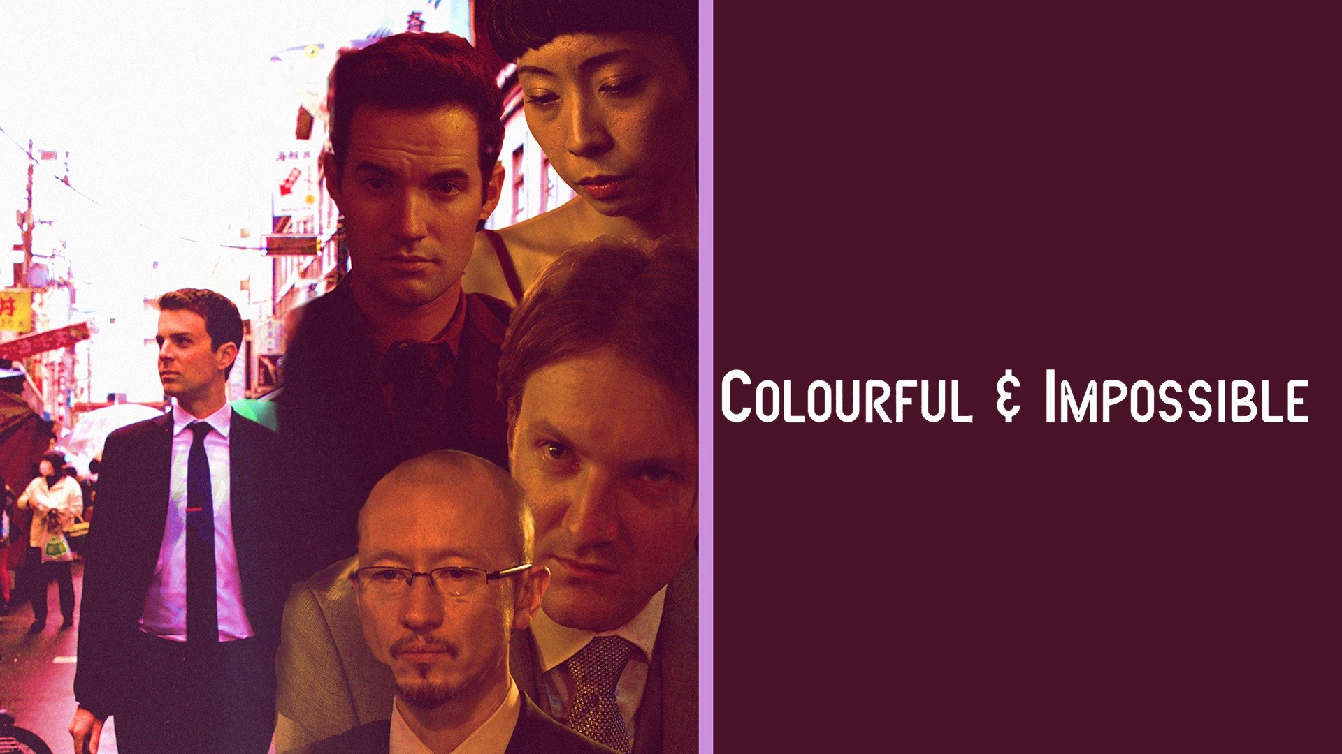Watch Colourful & Impossible (2015) Full Movie Free Online - Plex
