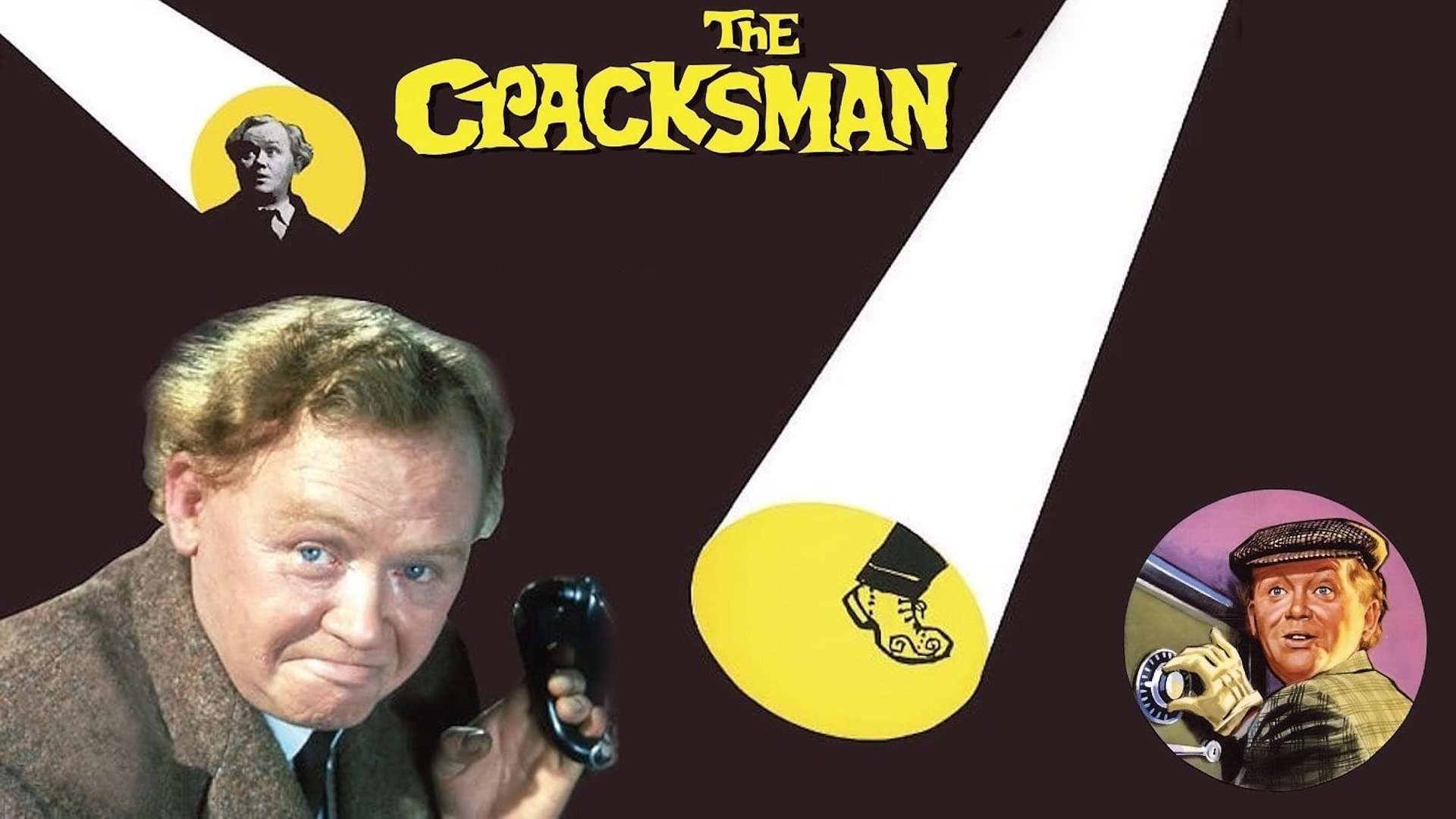 The Cracksman (1964) - Plex