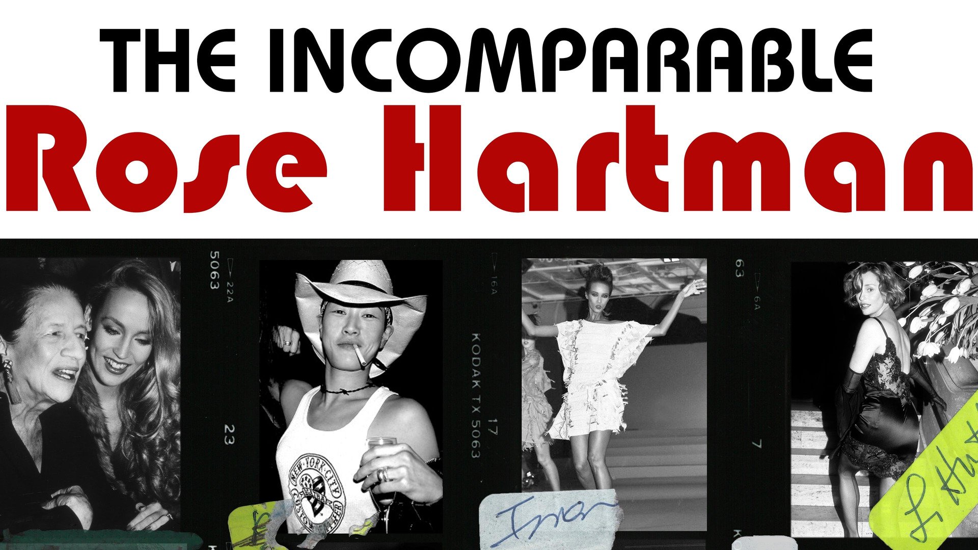 Watch The Incomparable Rose Hartman (2016) Full Movie Free Online - Plex