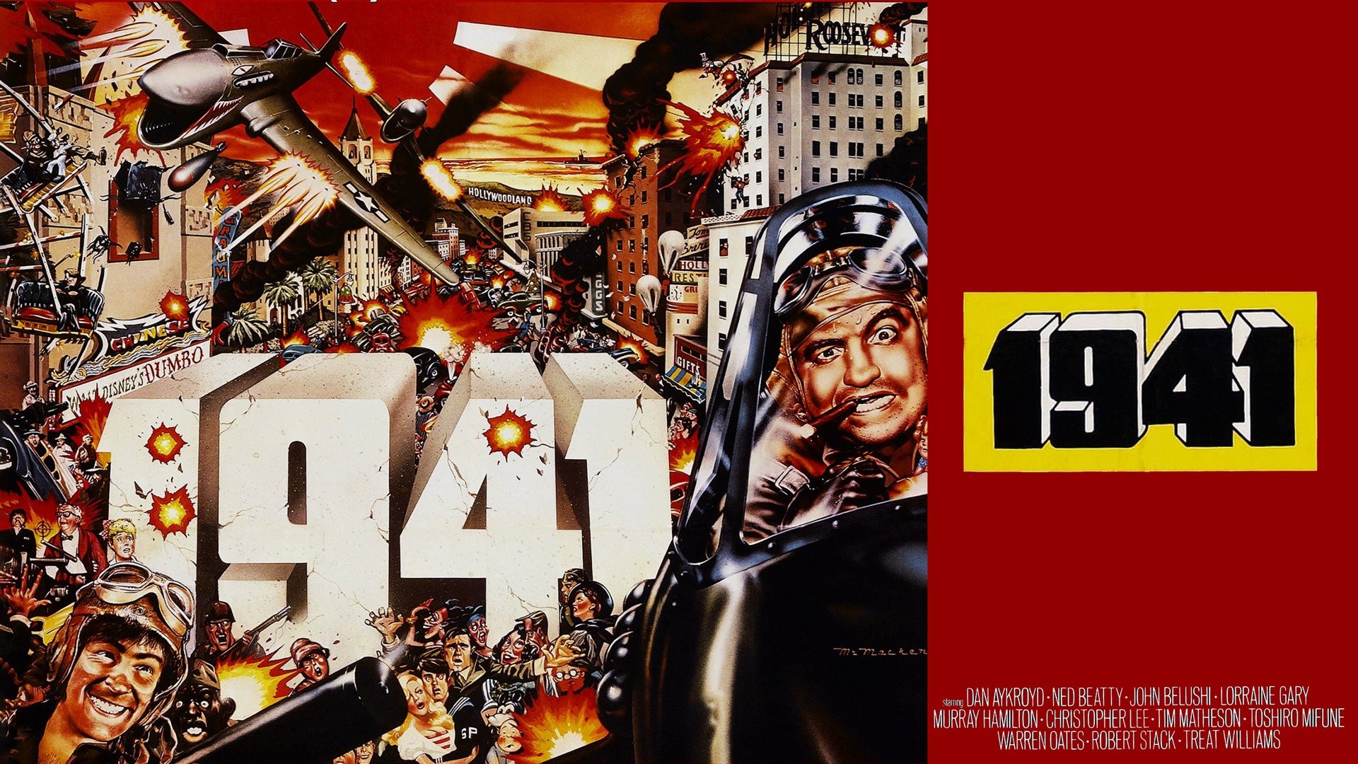 Watch 1941 (1979) Full Movie Online - Plex