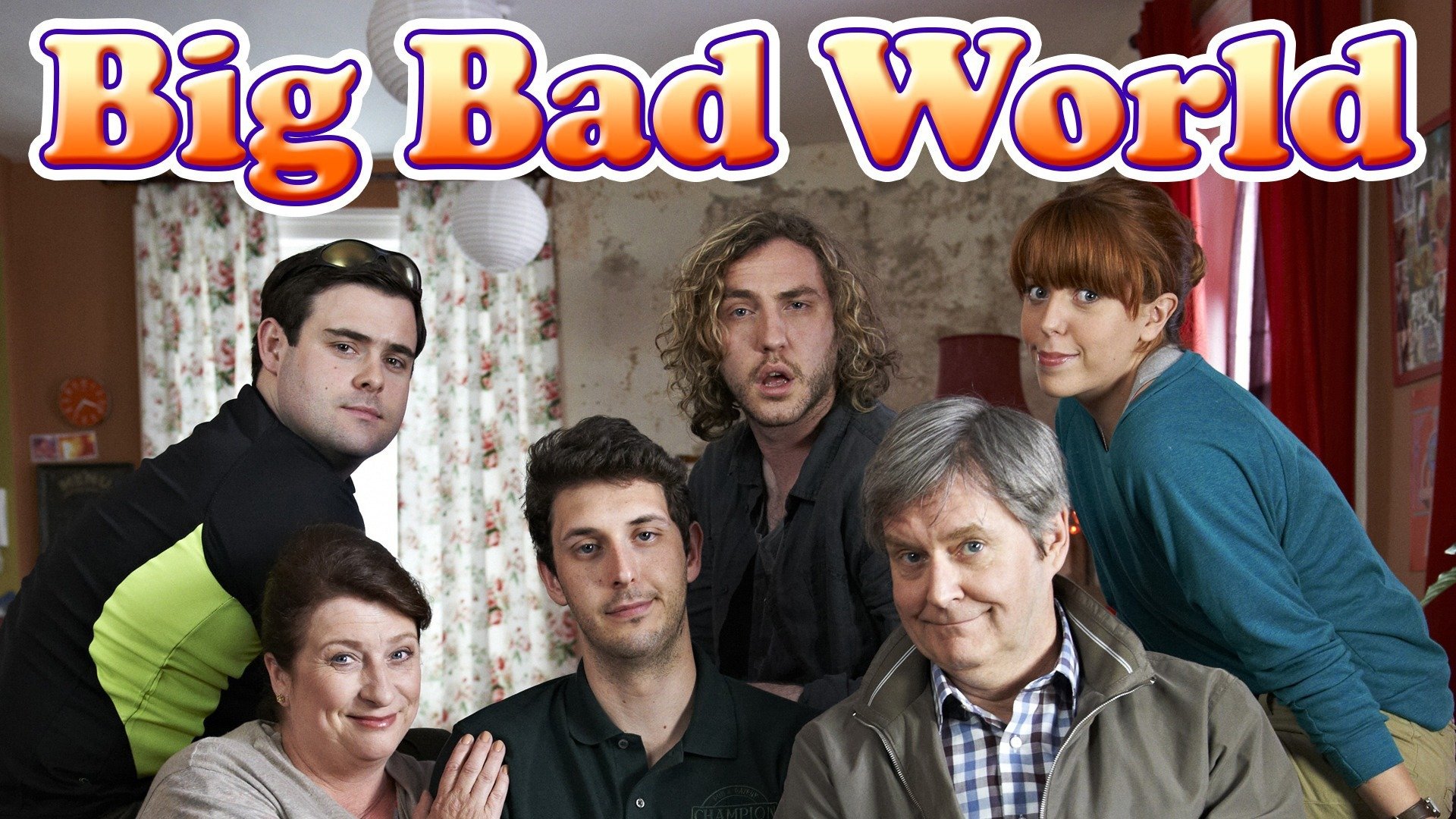Watch Big Bad World · Season 1 Full Episodes Online - Plex