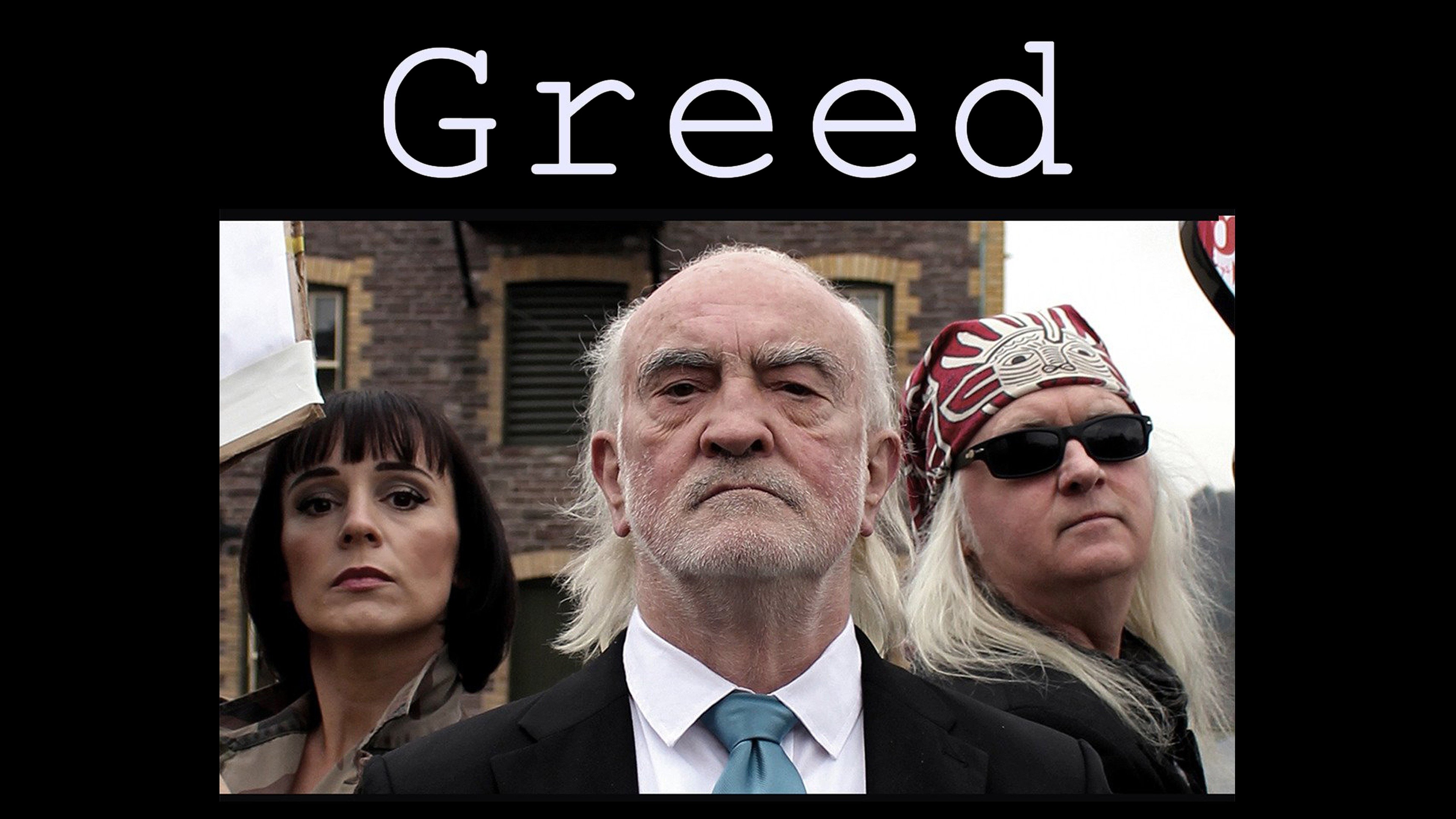 Watch Greed (2018) Full Movie Free Online - Plex