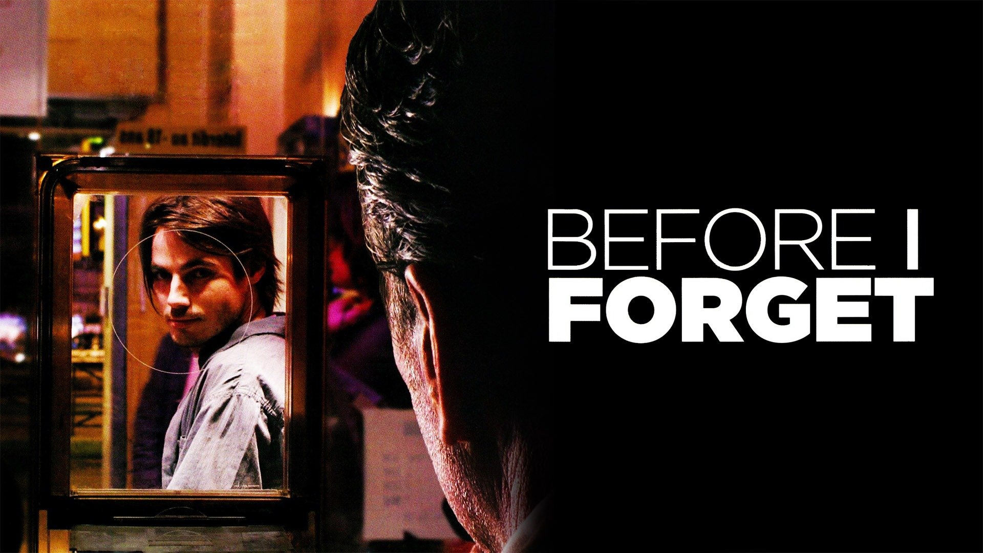 Before I Forget (2007) - Plex