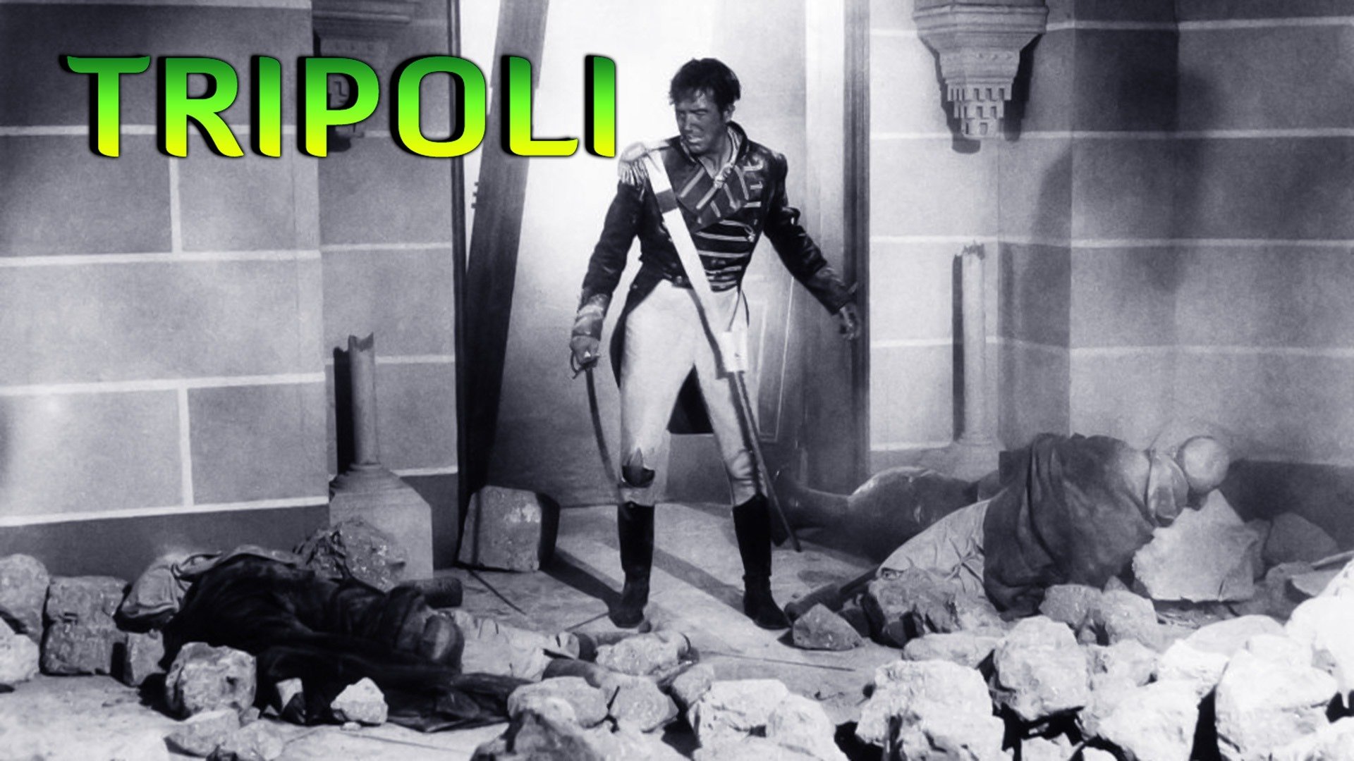 Tripoli (1950) - Plex