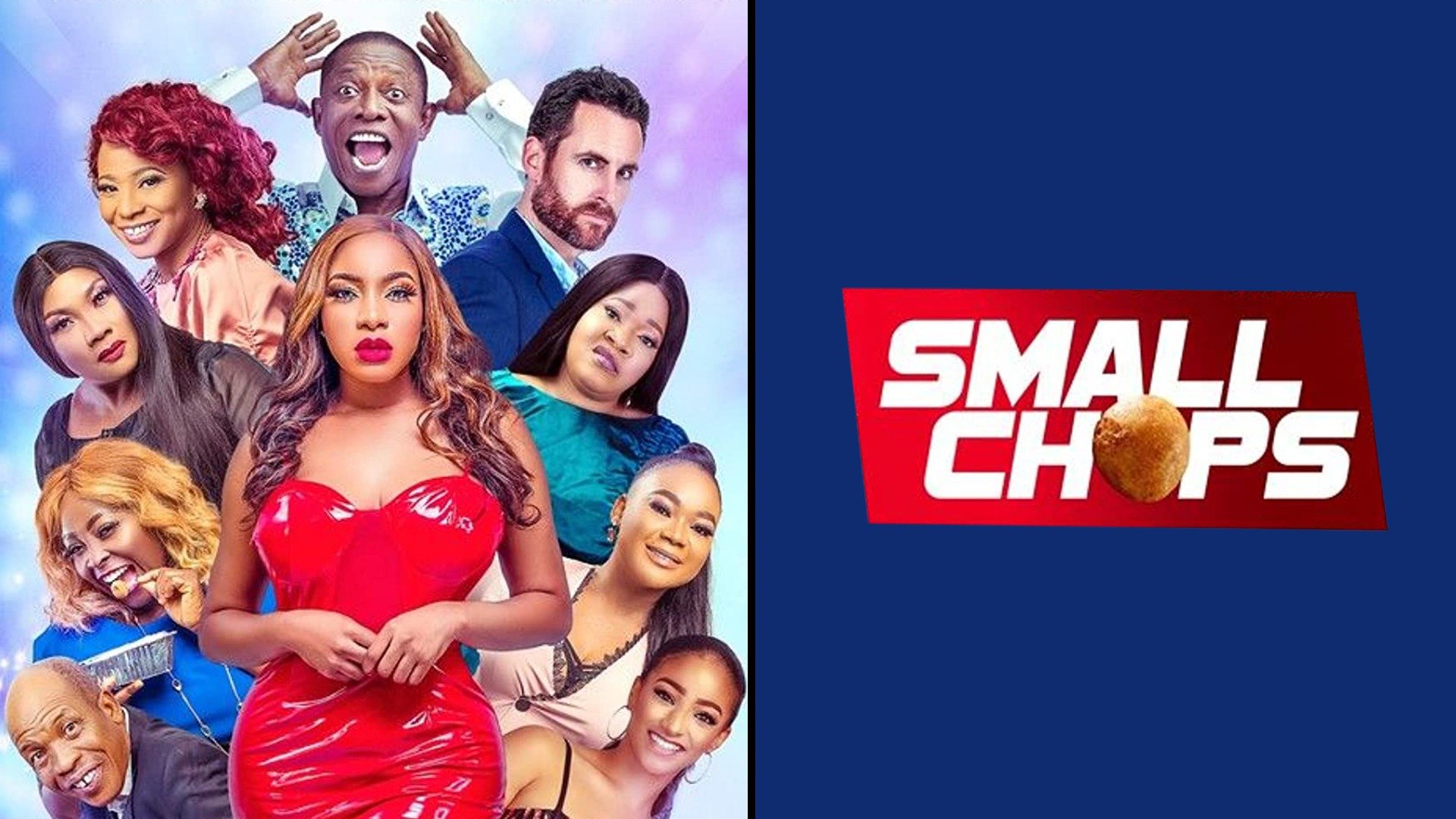 Small Chops (2020) - Plex