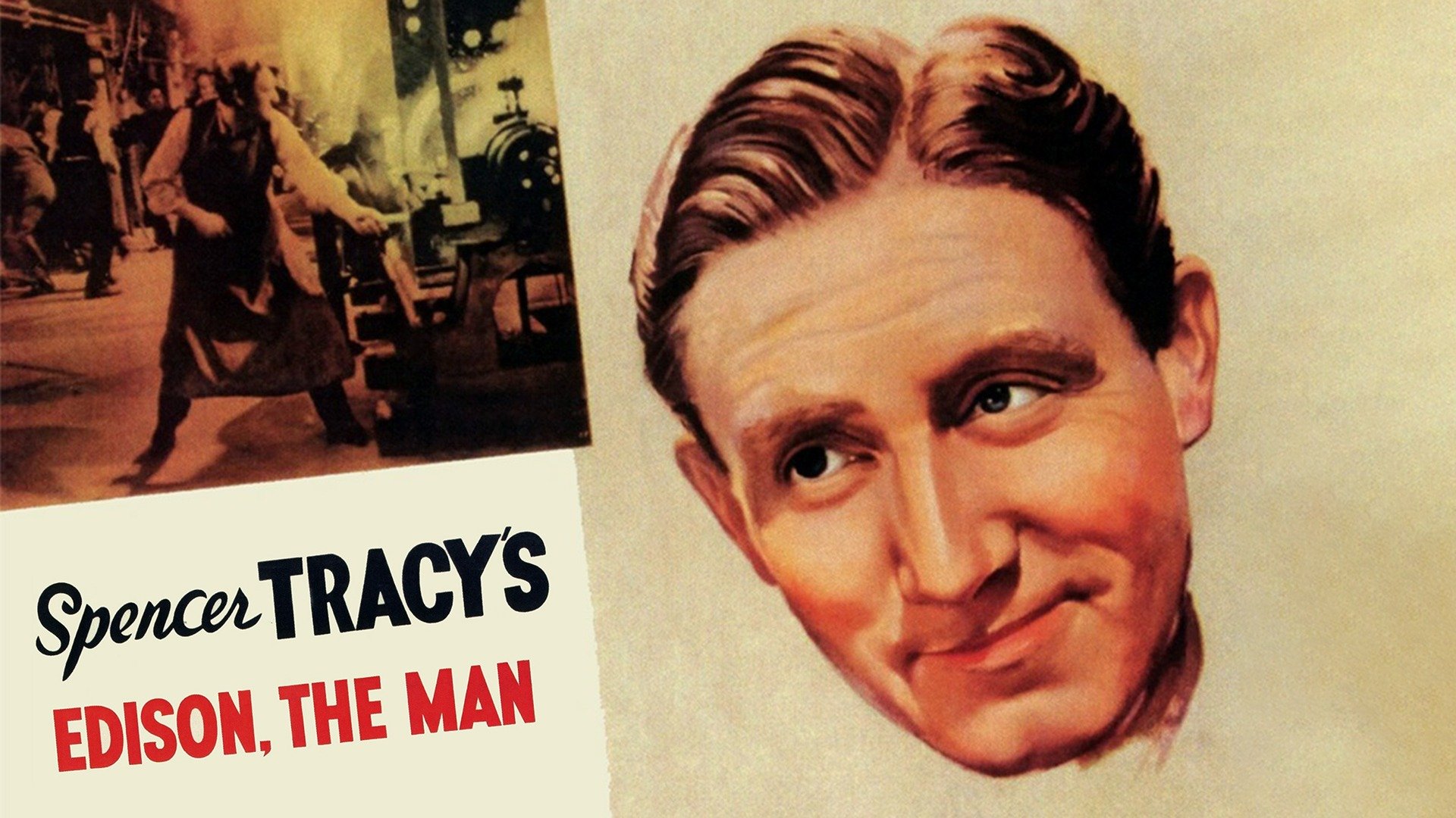 Watch Edison, the Man (1940) Full Movie Online - Plex