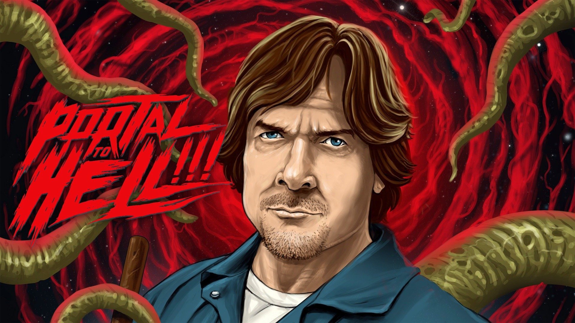 Watch Portal to Hell!!! (2016) Full Movie Free Online - Plex