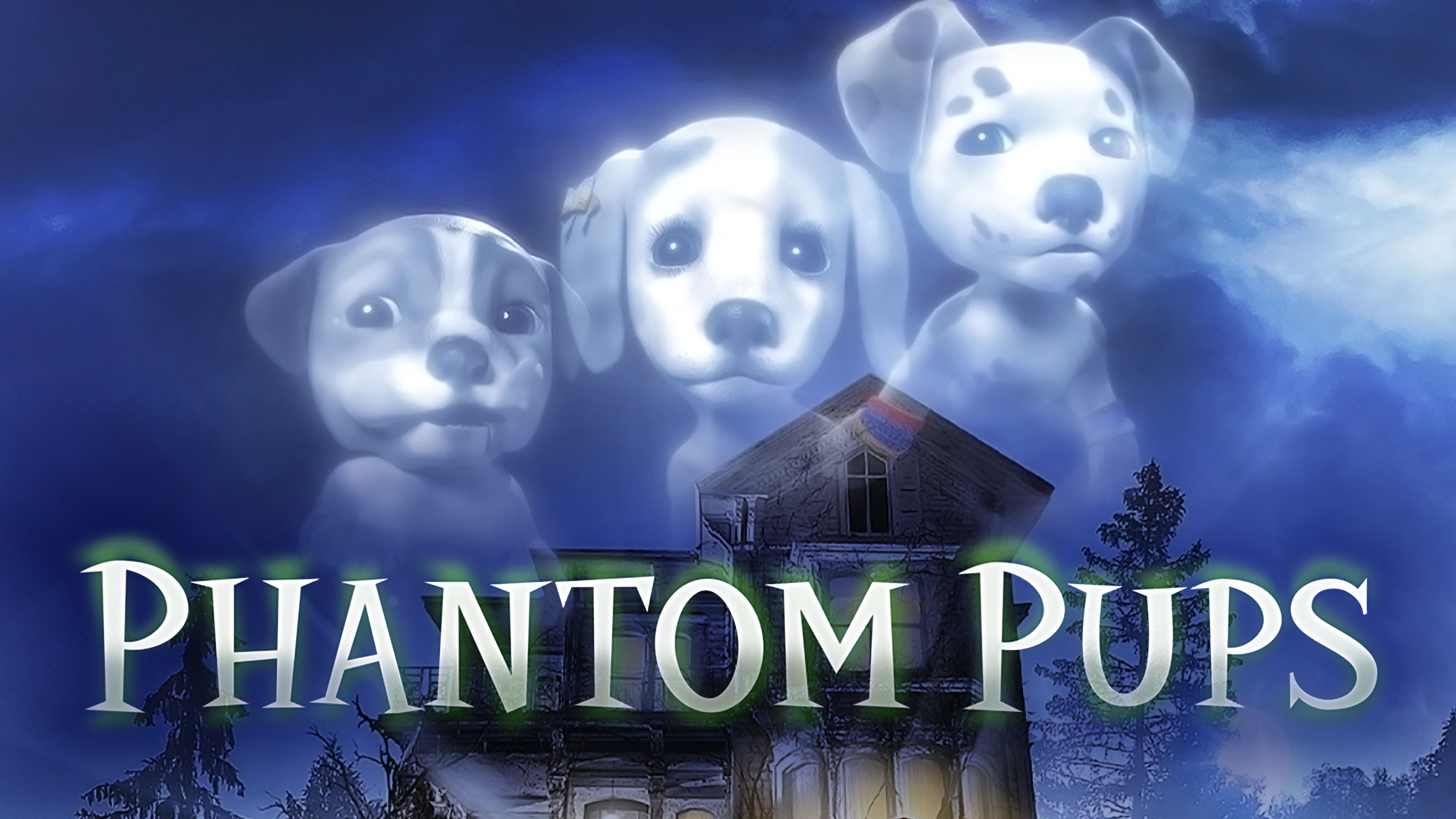 Watch Phantom Pups · Season 1 Full Episodes Online - Plex