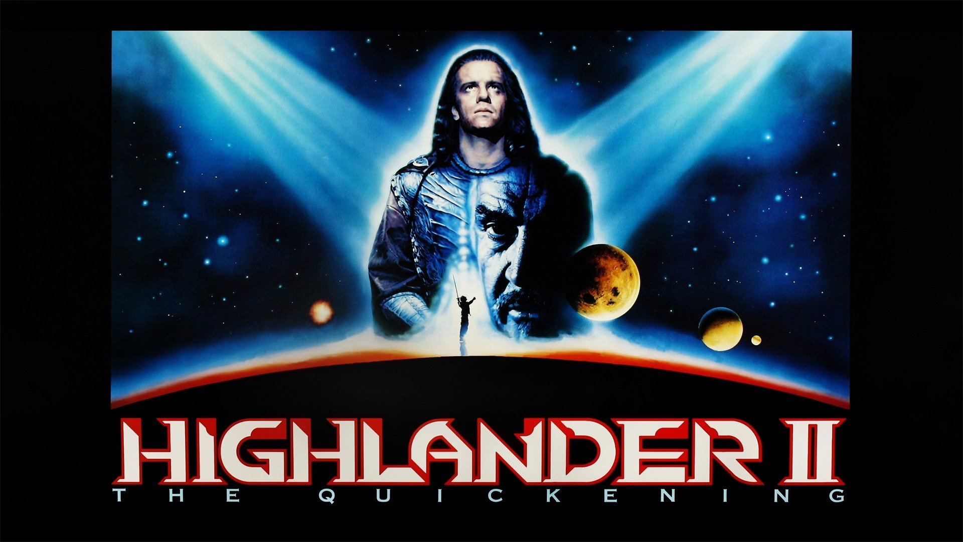 Watch Highlander II: The Quickening (1991) Full Movie Online - Plex