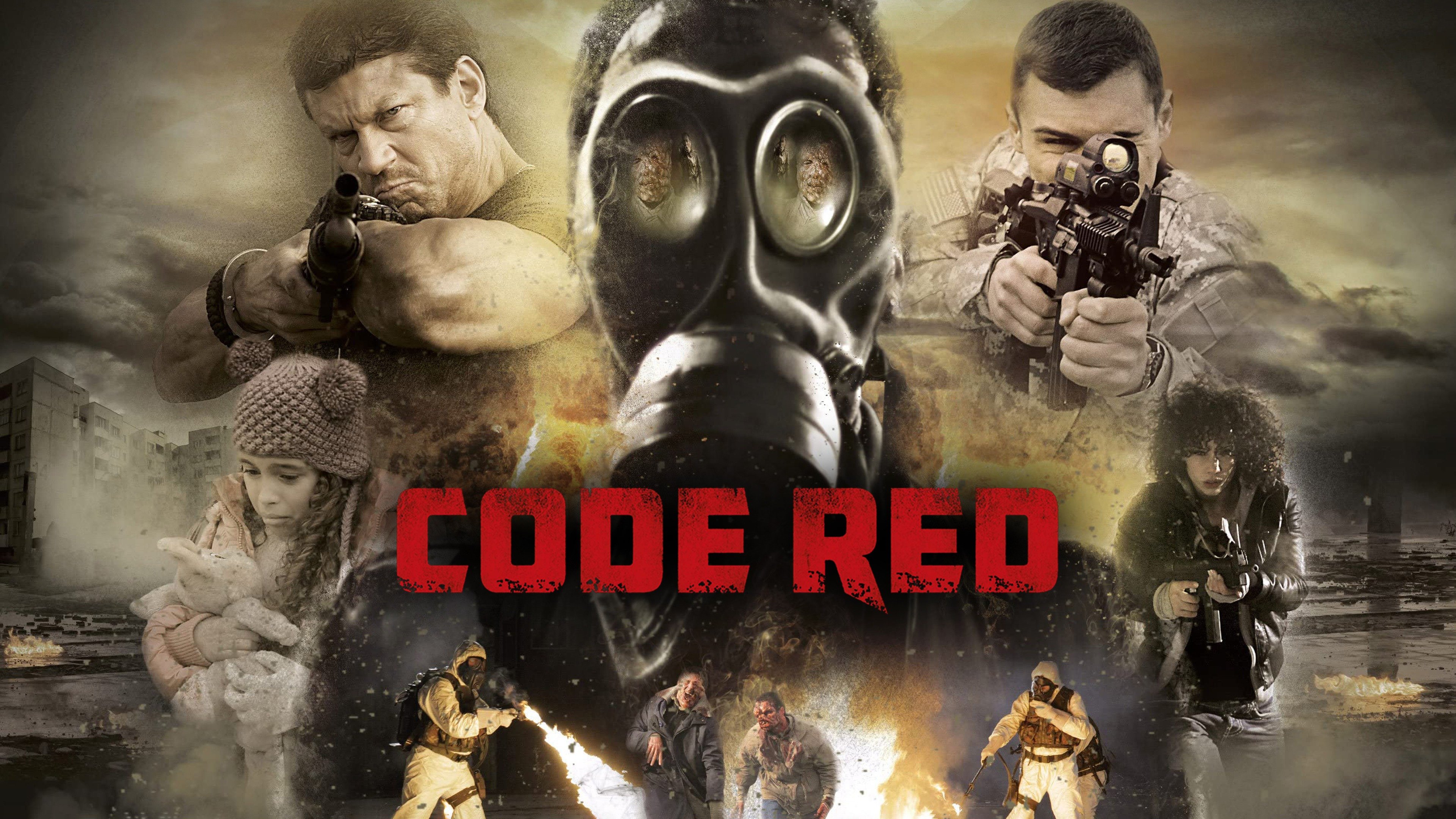 Watch Code Red (2014) Full Movie Free Online - Plex