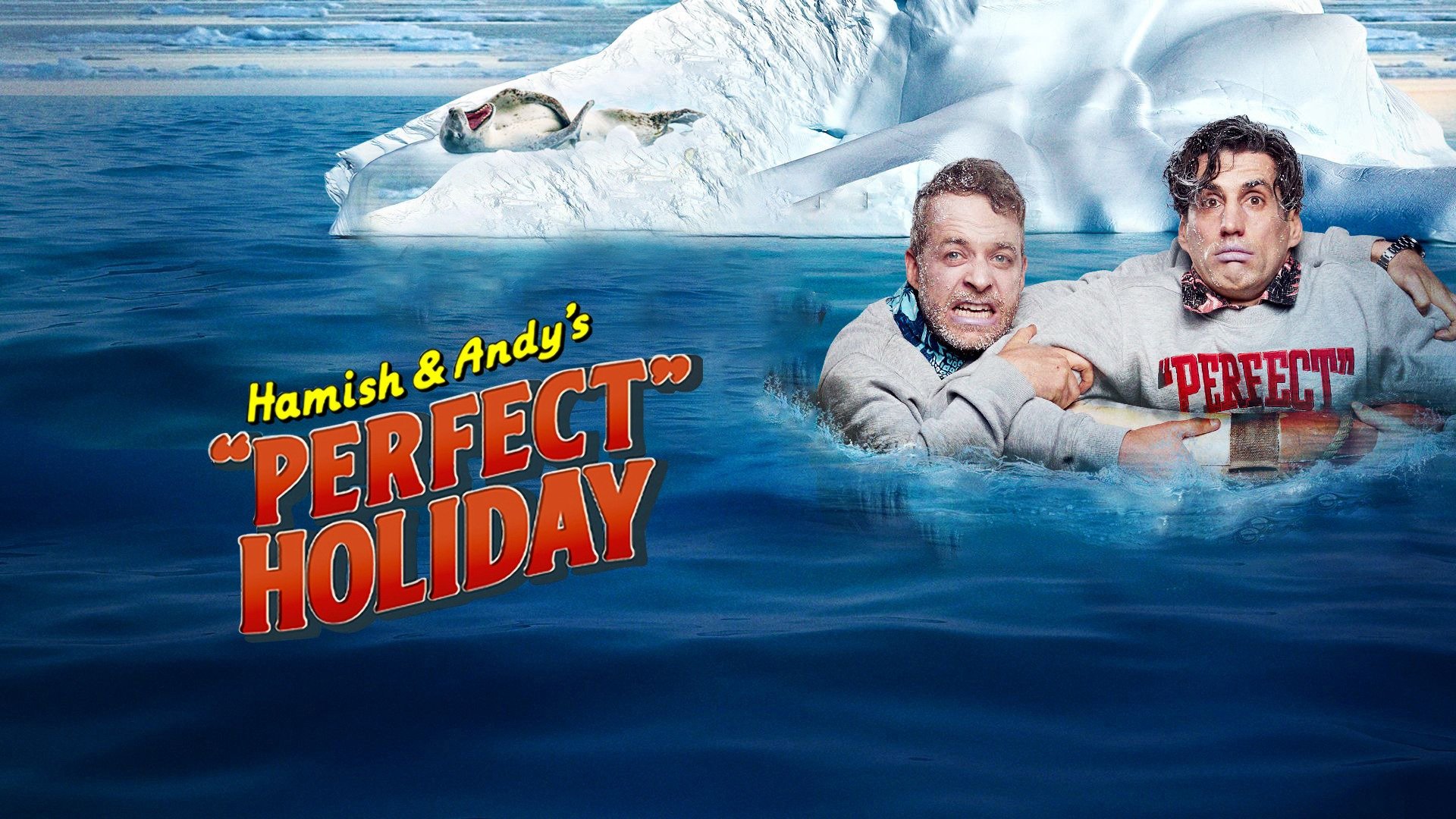 Hamish & Andy's 'Perfect Holiday' (2019) - Plex