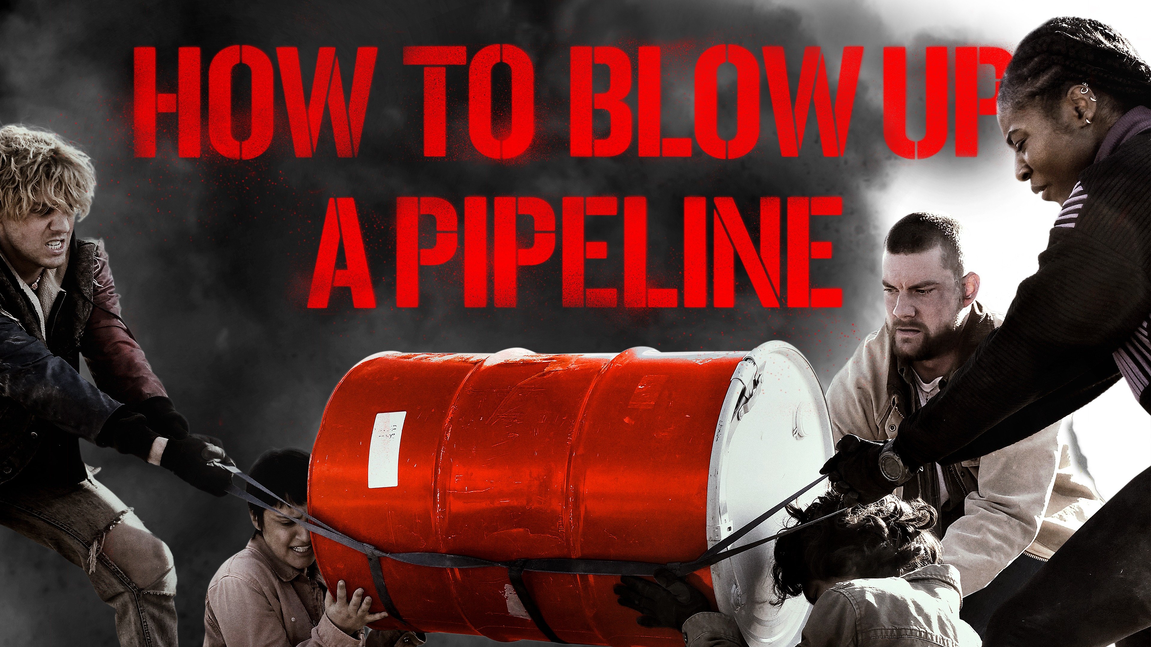 Watch How to Blow Up a Pipeline (2023) Full Movie Online - Plex
