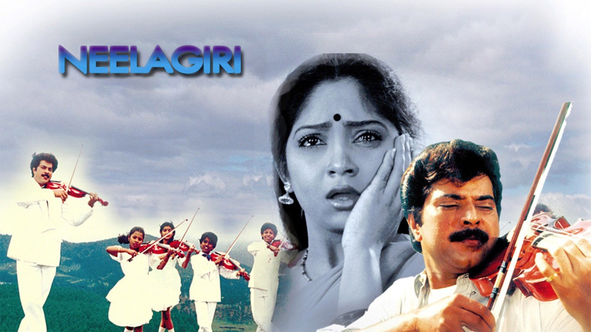 Watch Neelagiri (1991) Full Movie Online - Plex