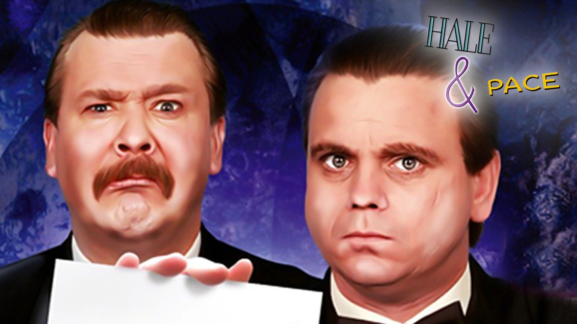 Hale & Pace · Season 1 - Plex