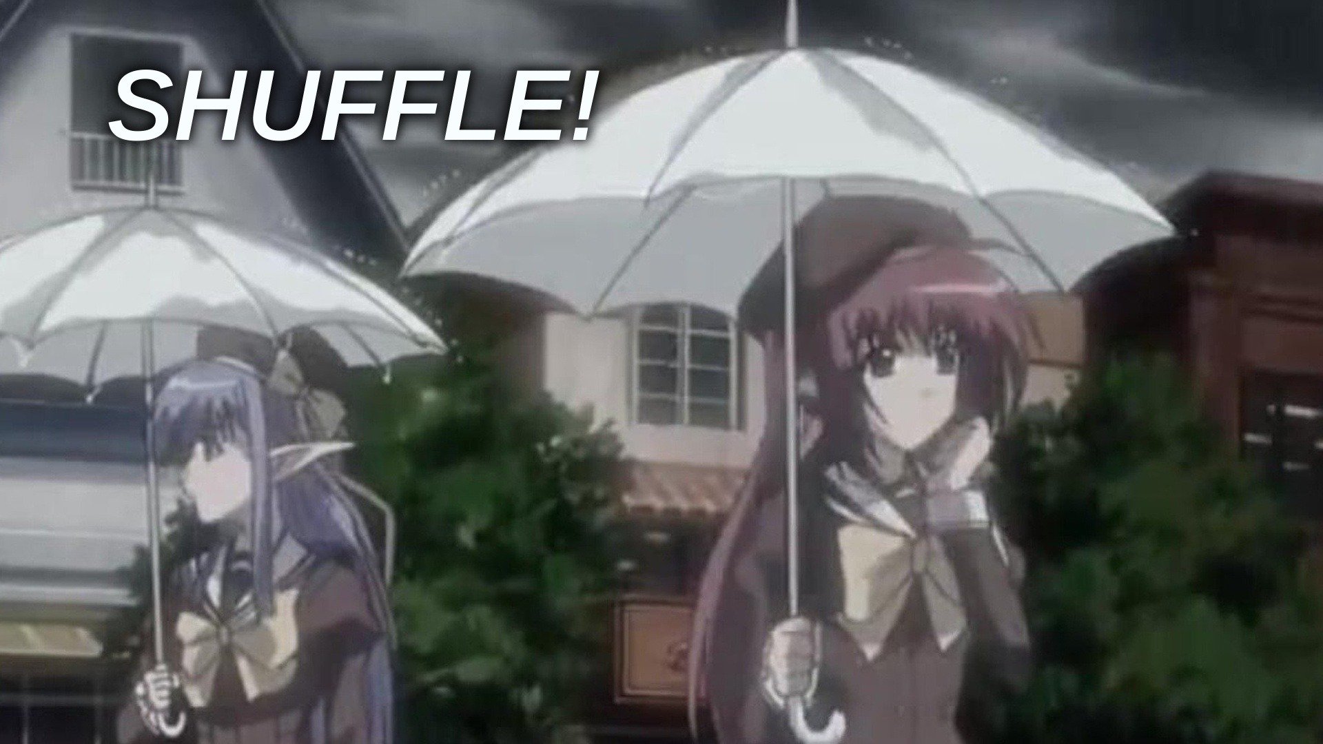 Shuffle! Memories · Season 1 - Plex