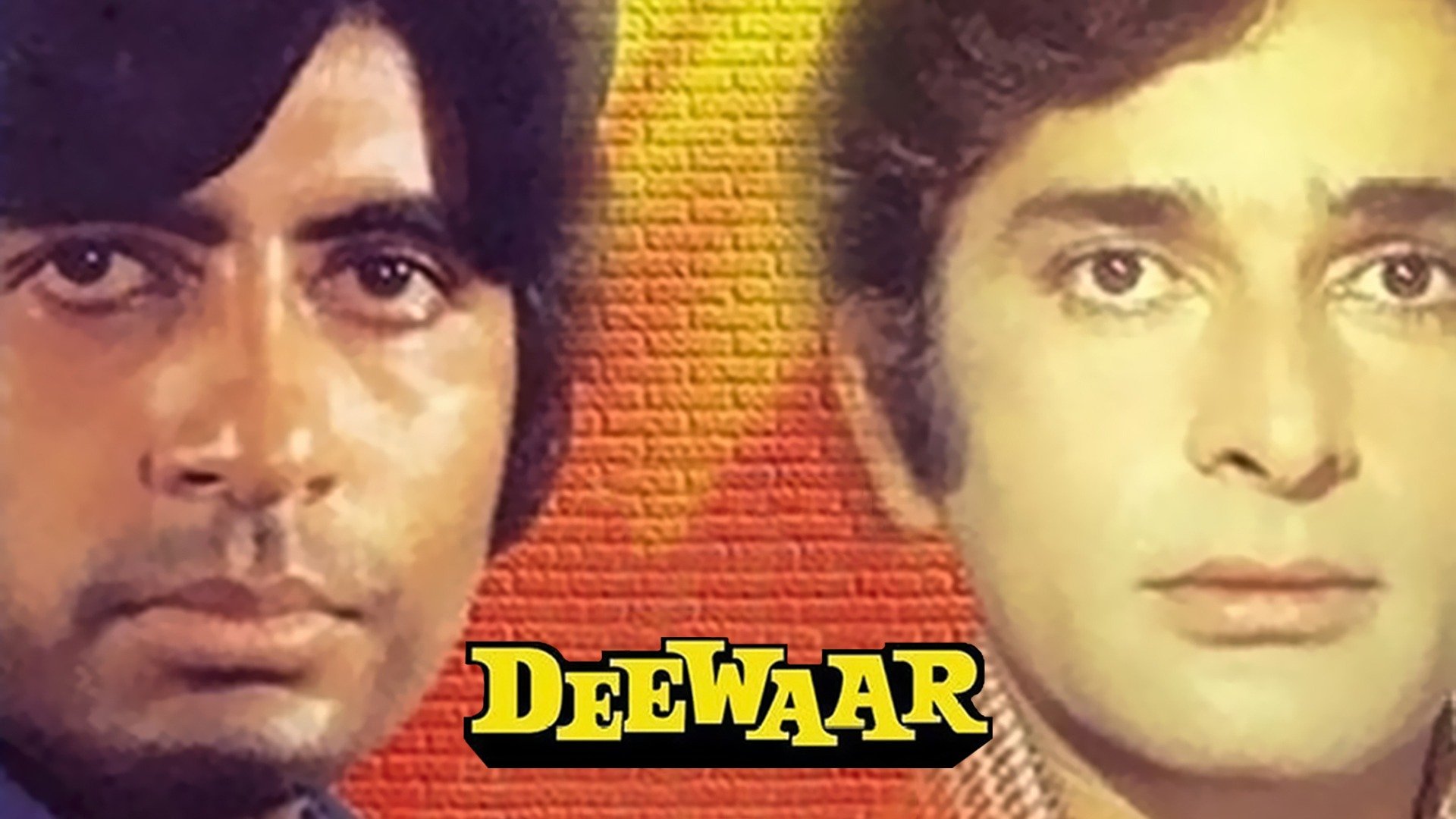 Deewaar (1975) - Plex