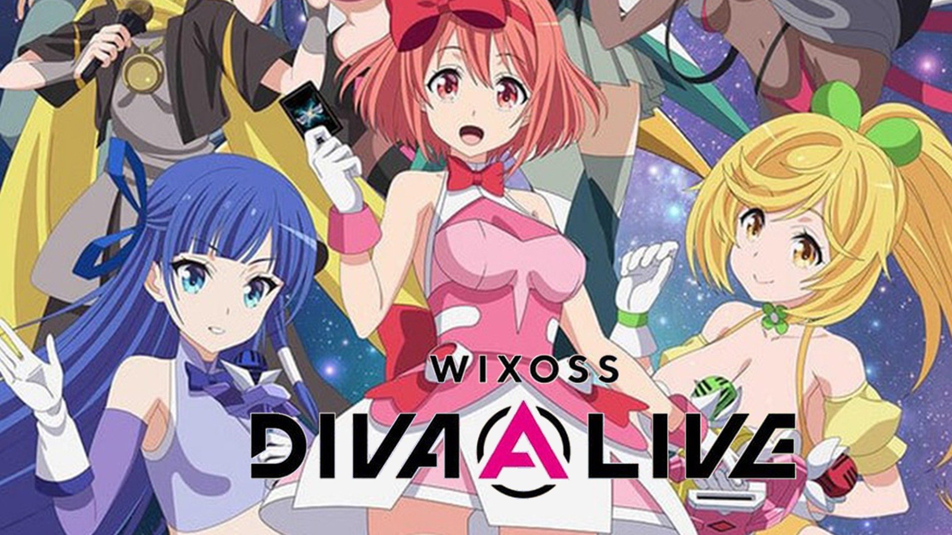 Watch Wixoss Diva(A)Live (2020) TV Series Online - Plex