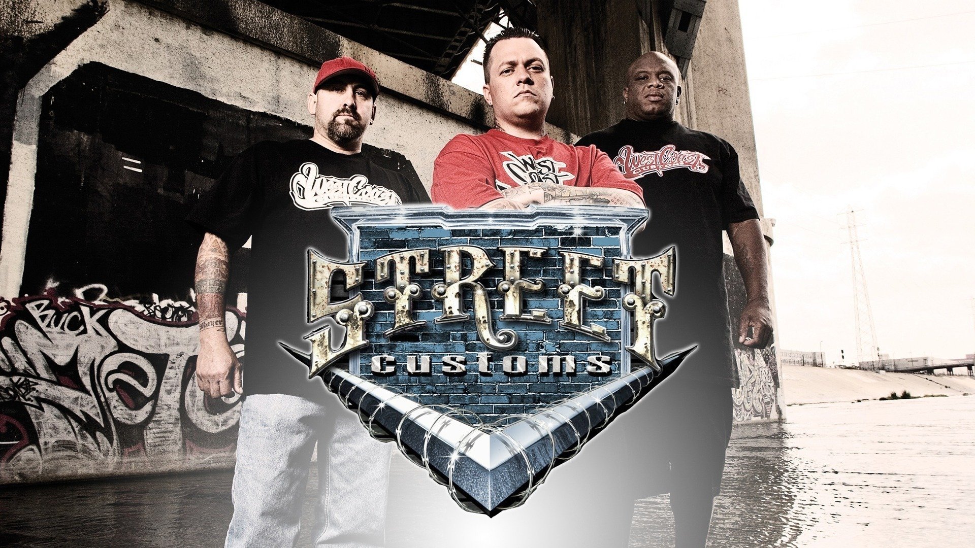 Watch Street Customs · Season 1 Full Episodes Online - Plex