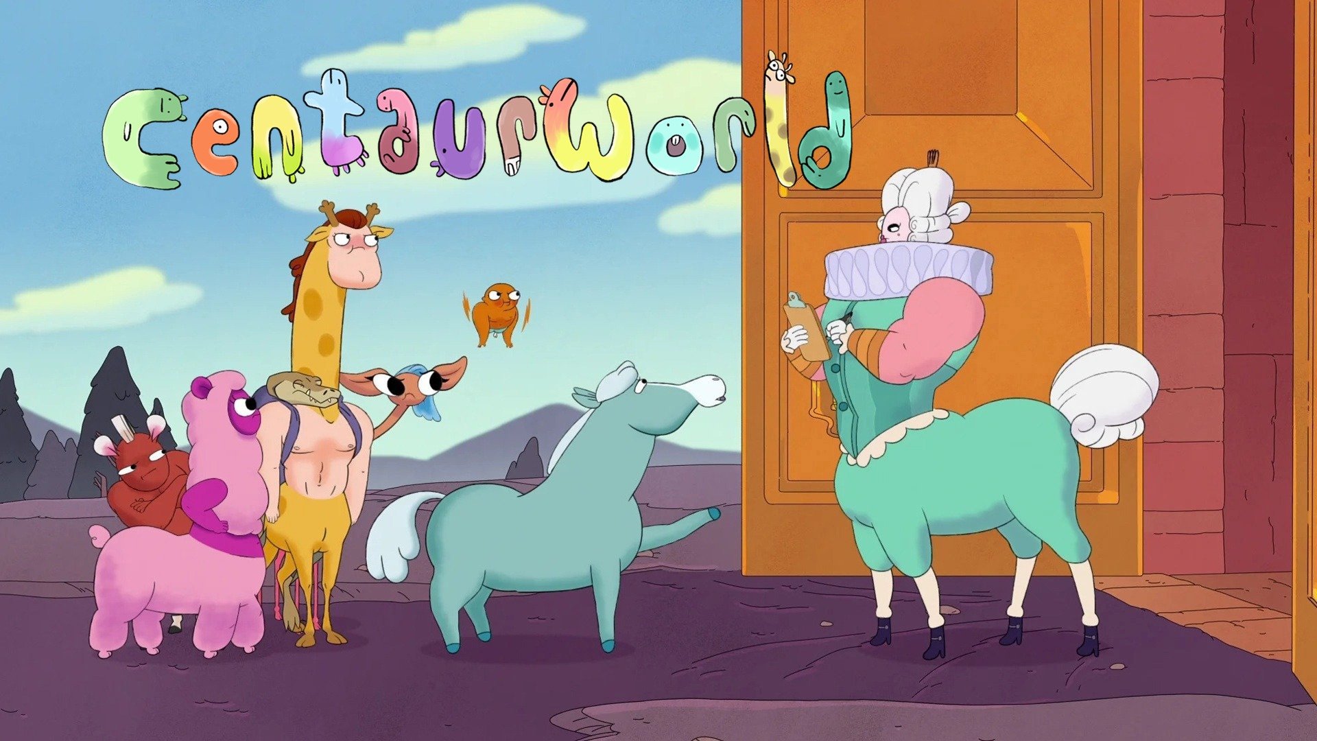 Watch Centaurworld · Season 2 Full Episodes Online - Plex