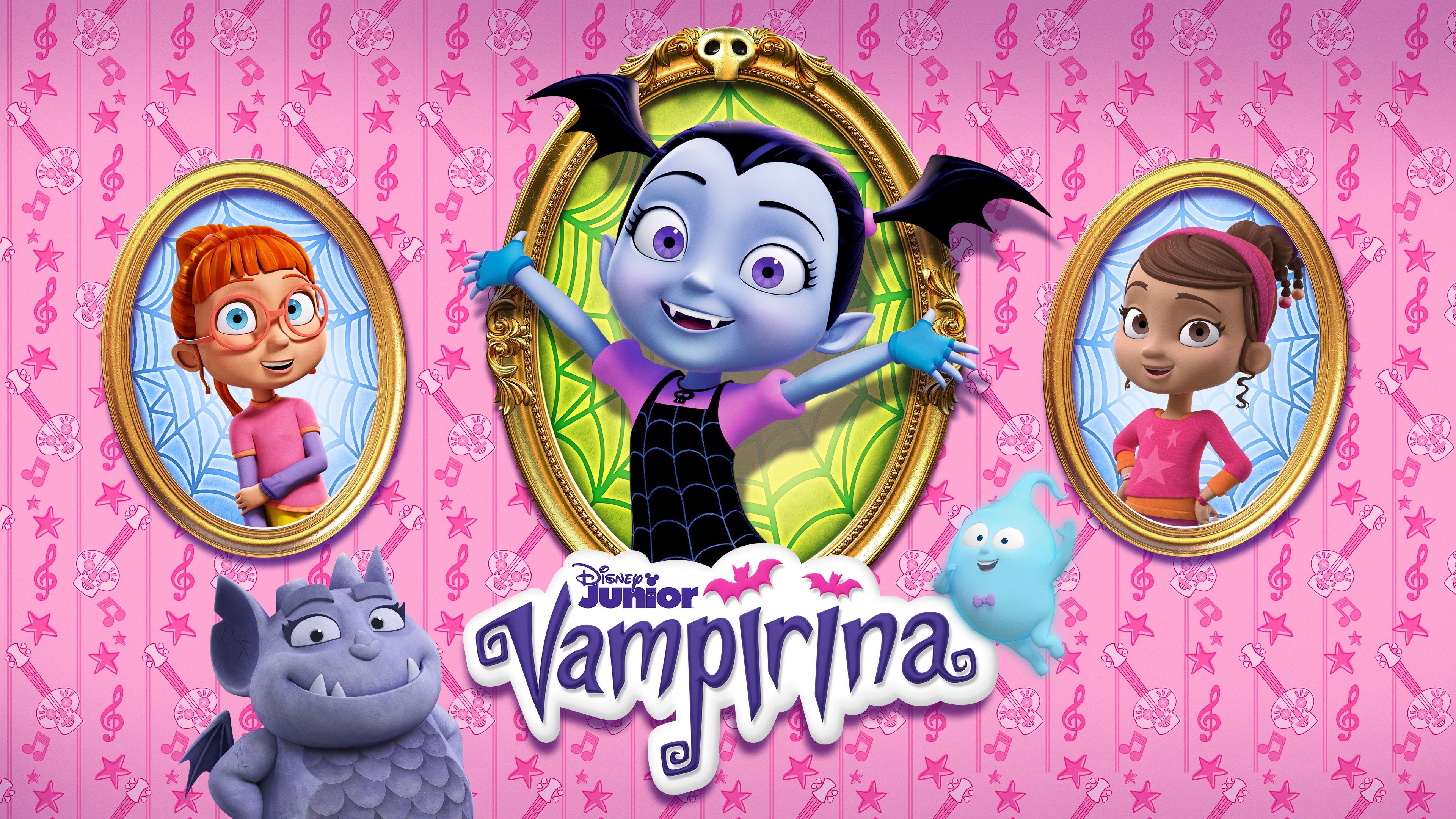 Watch Vampirina (2017) TV Series Online - Plex