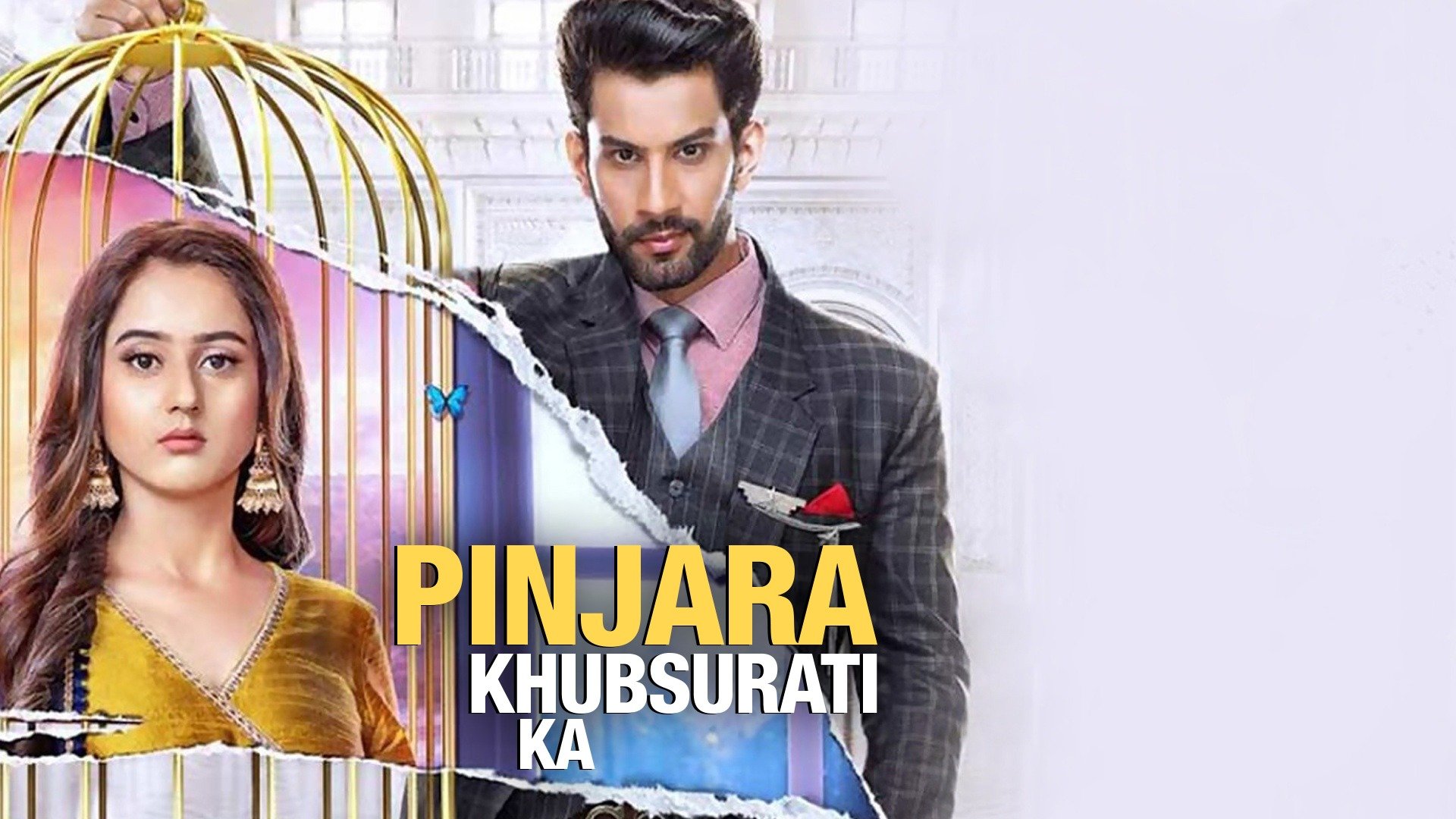 Pinjara Khubsurti Ka · Season 1 Episode 1 · Episode 1 - Plex