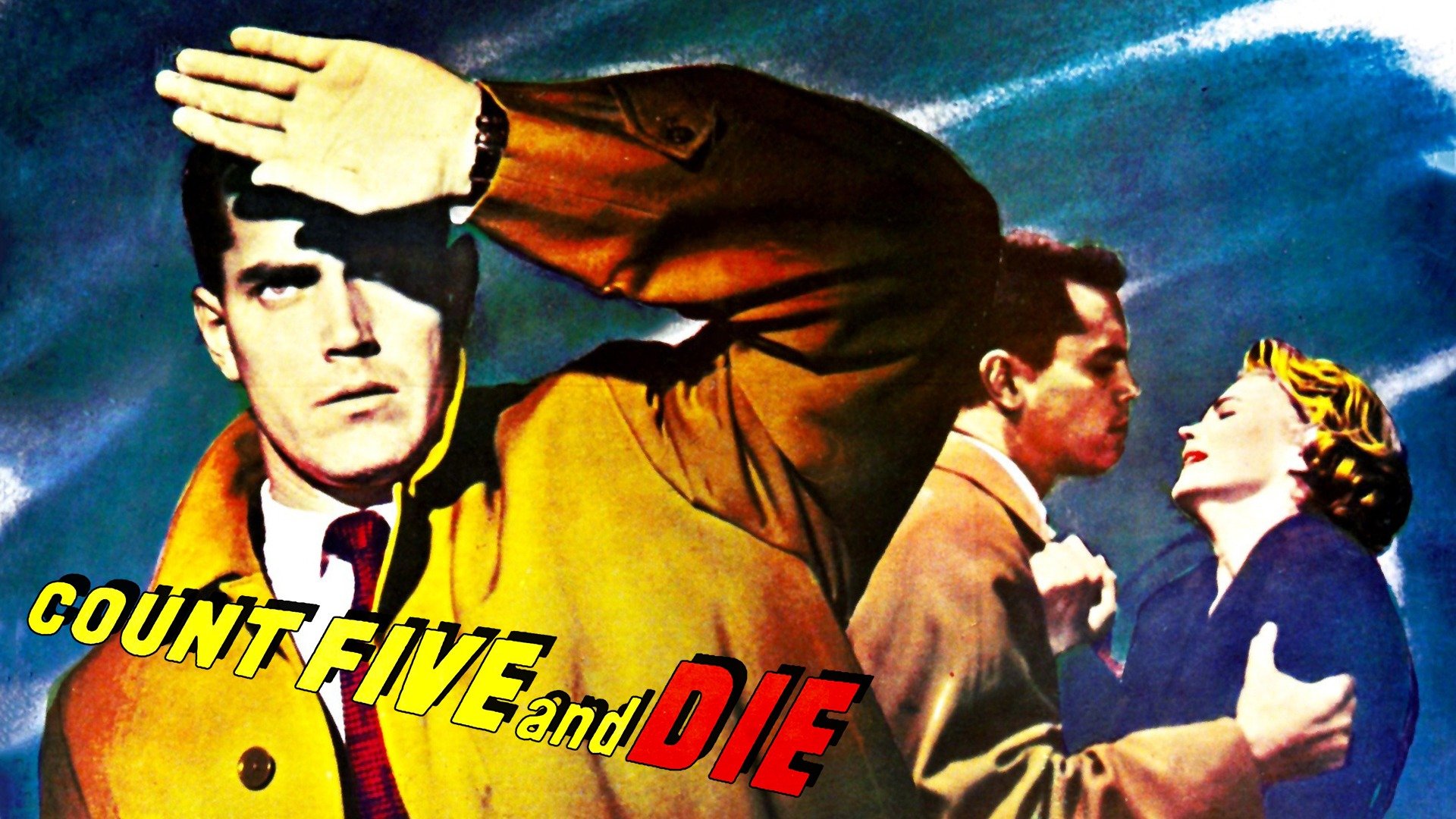 Count Five and Die (1957) - Plex