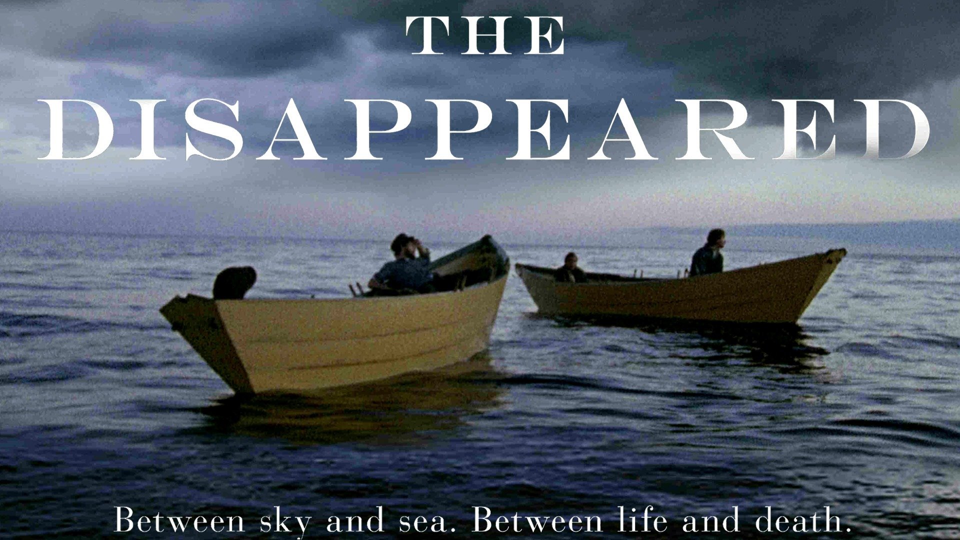 The Disappeared (2012) - Plex