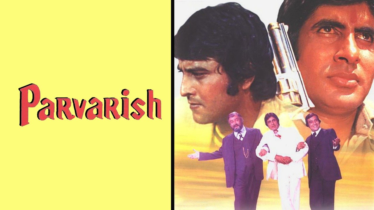 Parvarish (1977) - Plex