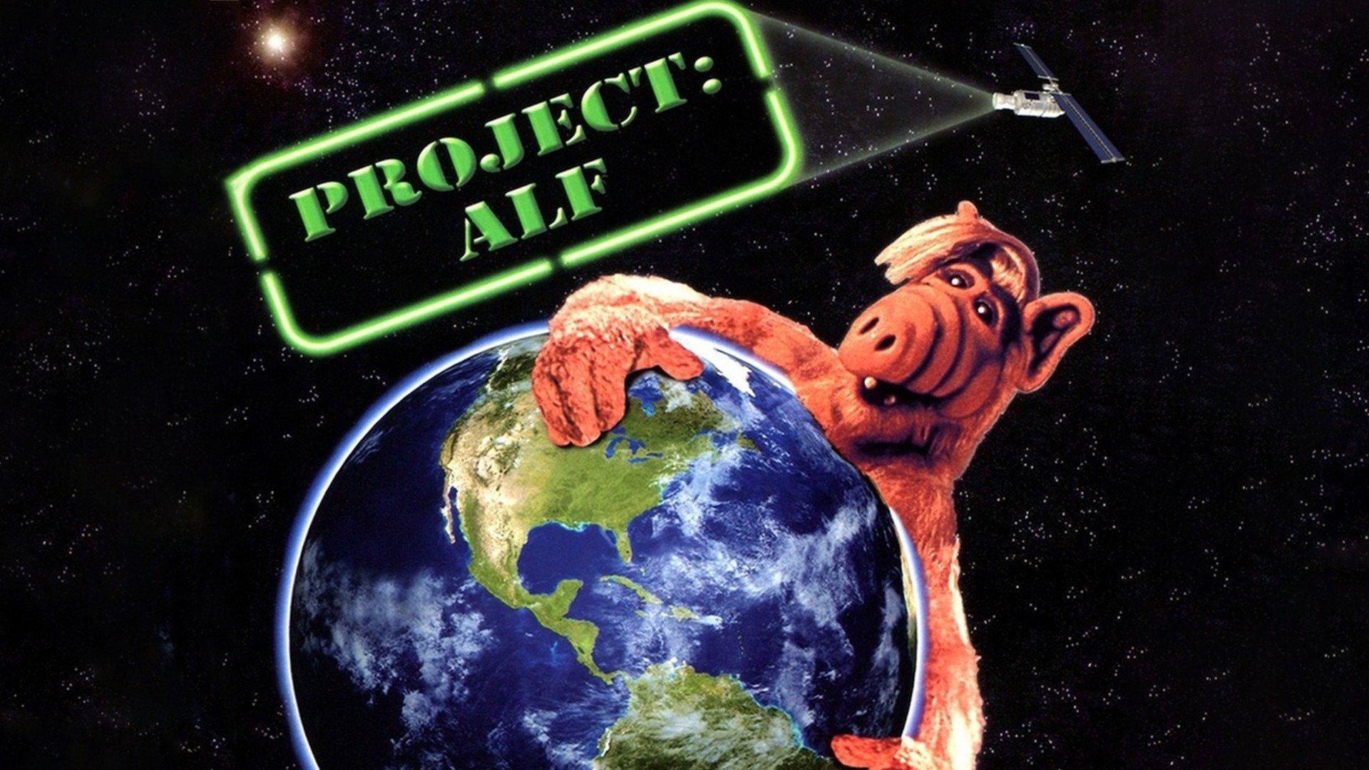 Watch Project: ALF (1996) Full Movie Free Online - Plex
