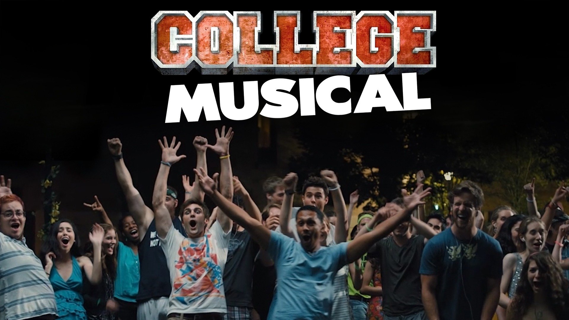 Watch College Musical (2014) Full Movie Free Online - Plex