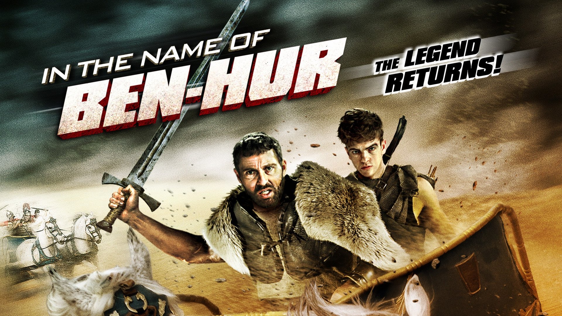 Watch In the Name of Ben Hur (2016) Full Movie Free Online - Plex