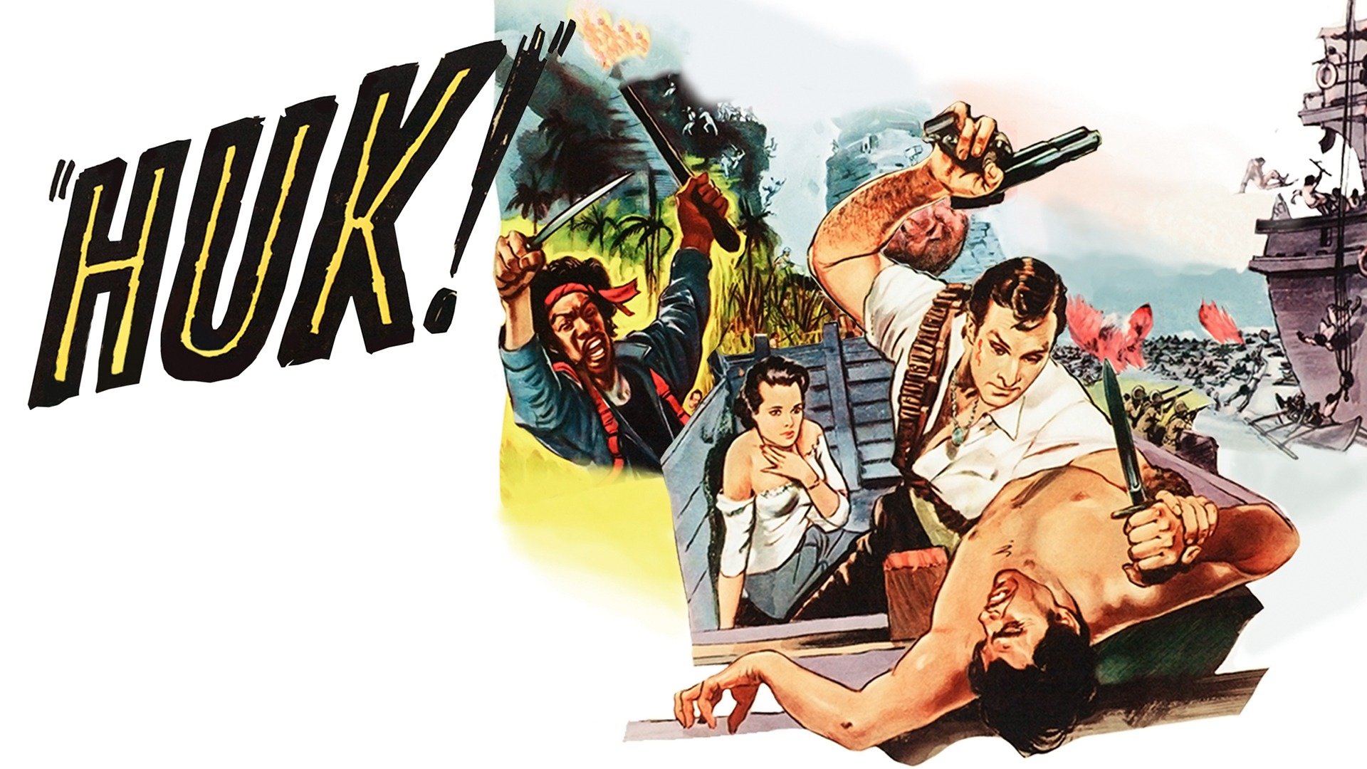 Watch Huk! (1956) Full Movie Online - Plex