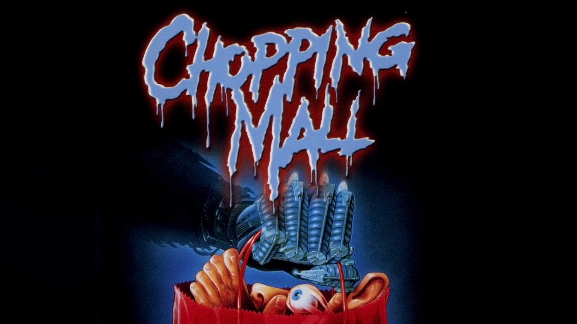 Watch Chopping Mall (1987) Full Movie Free Online - Plex