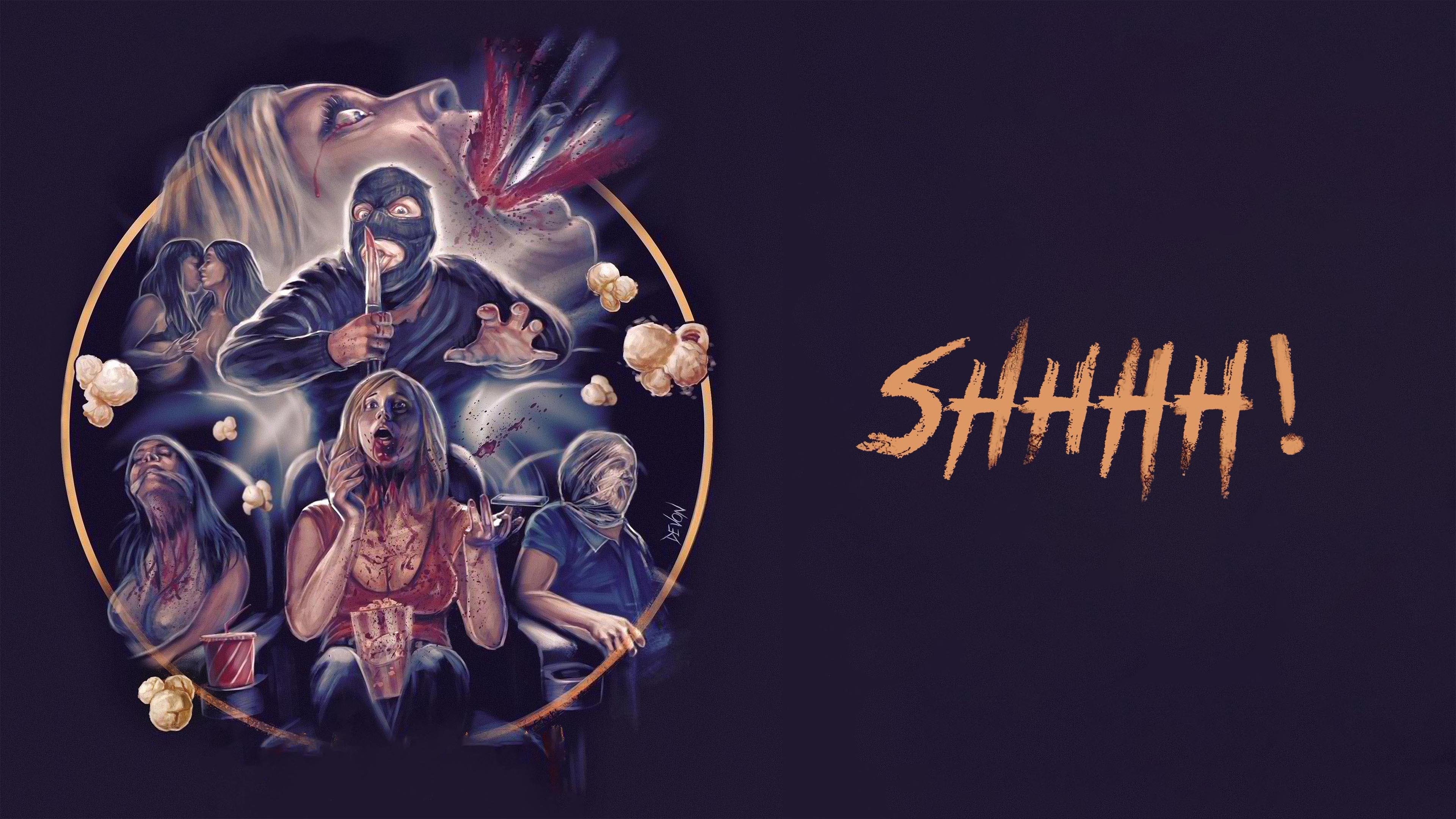 Watch Shhhh (2014) Full Movie Free Online - Plex